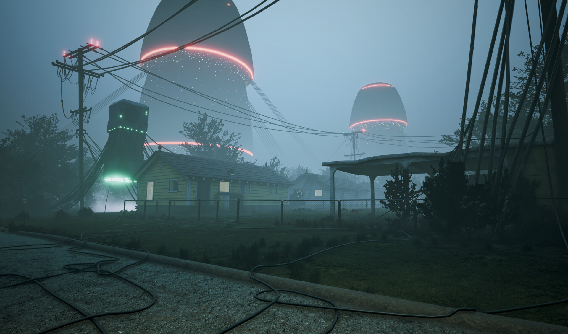 Interactive 3d Environment