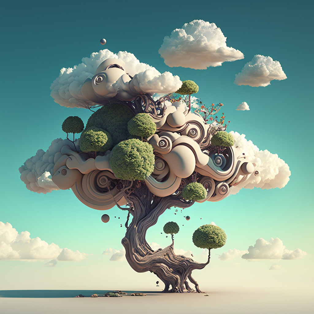 ArtStation - Let your imagination grow