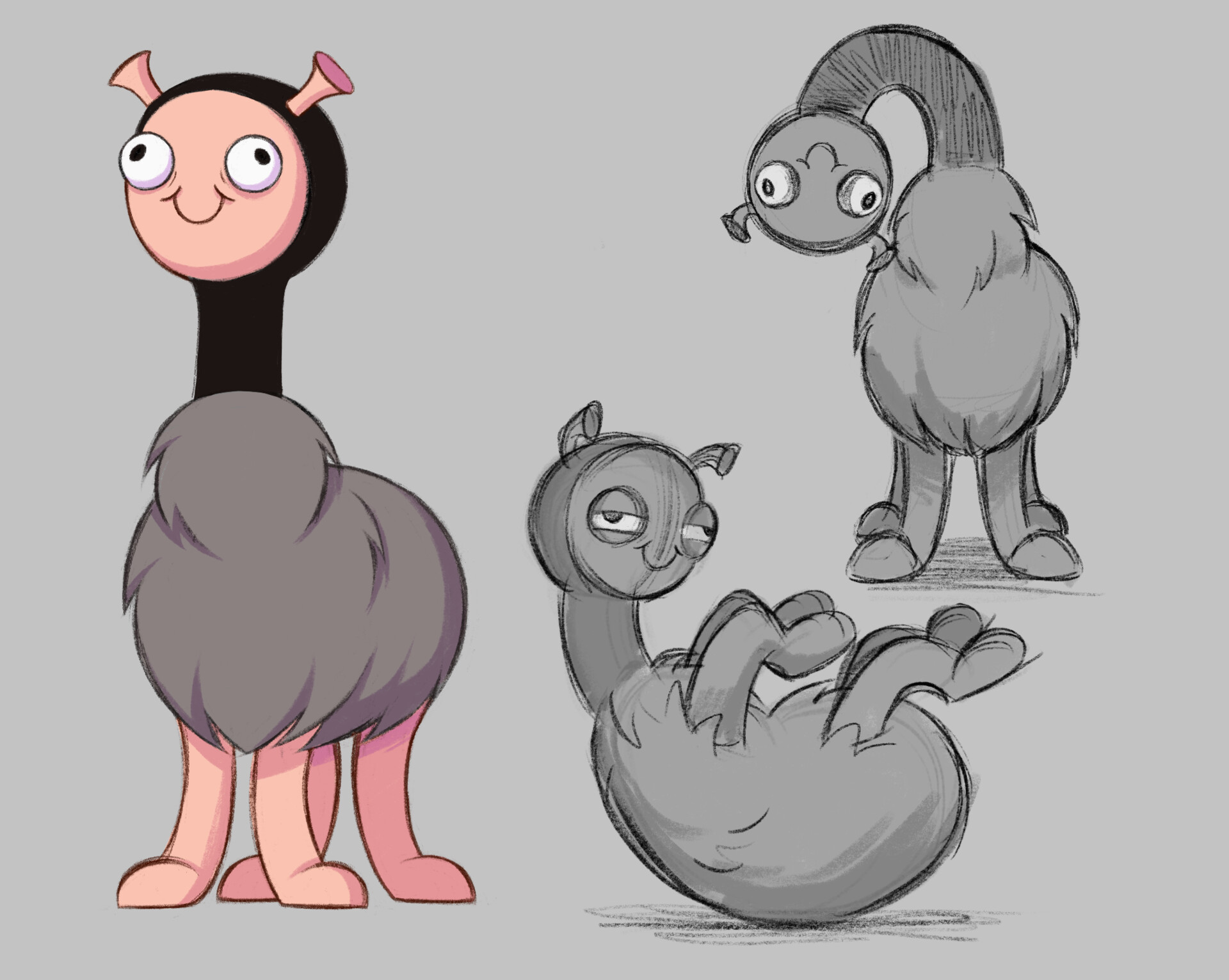 ArtStation - Character Design