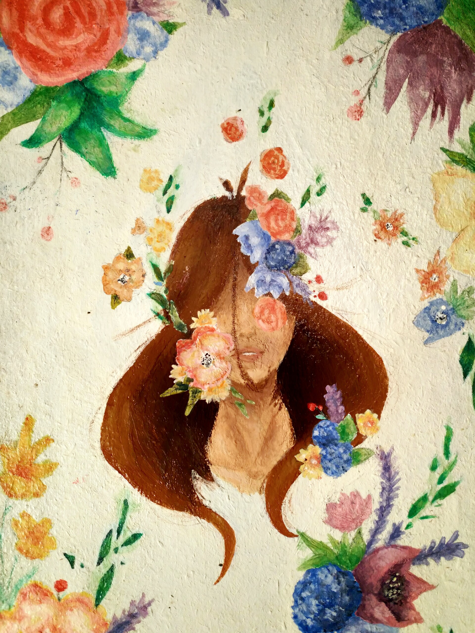 ArtStation - Spring Bloom