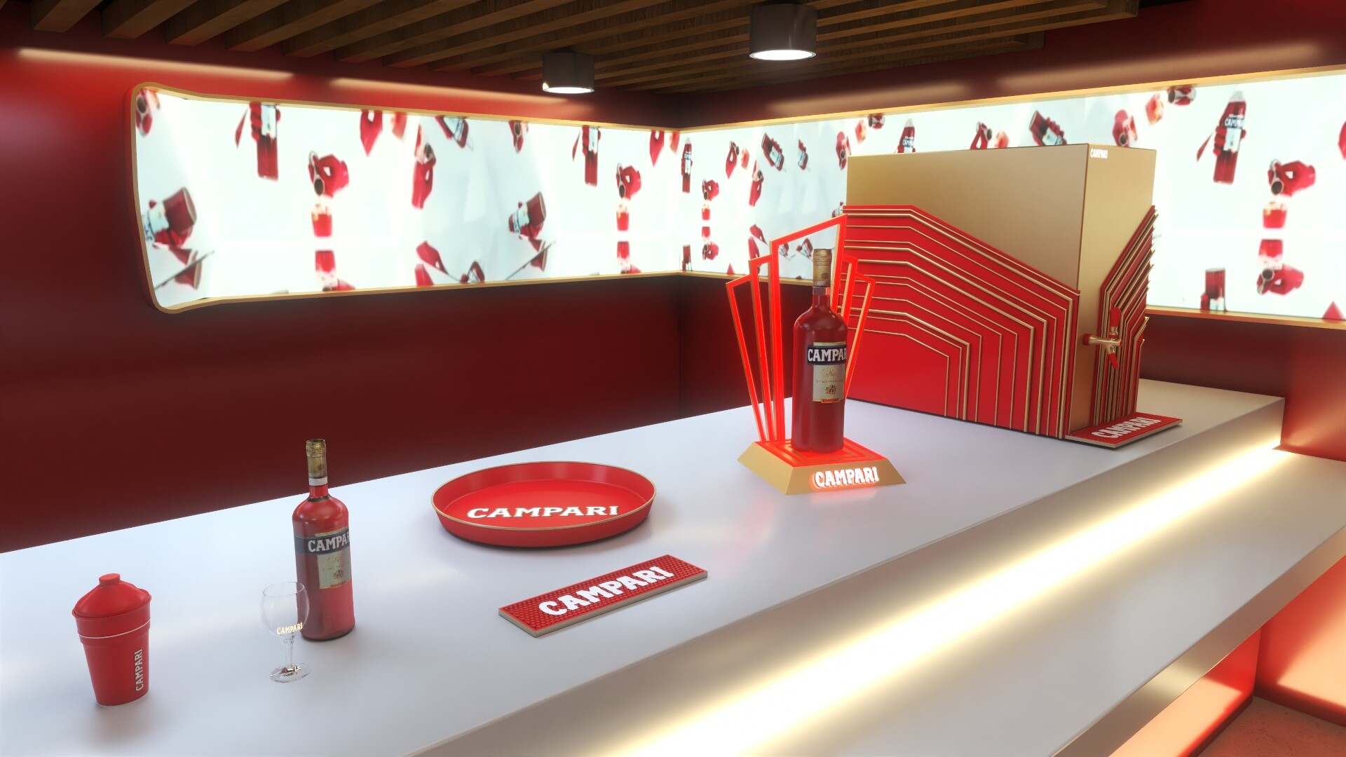 Ivan Leal - Campari Evento