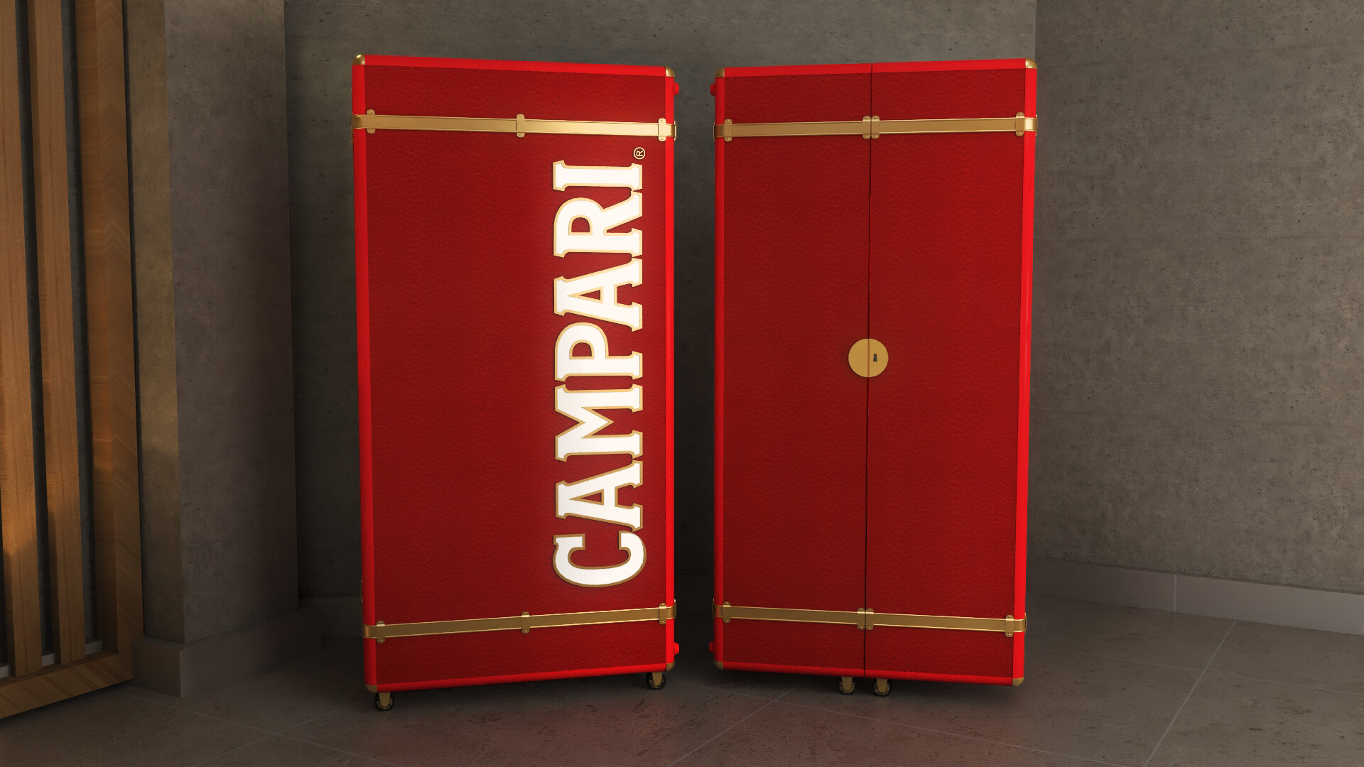 Ivan Leal - Campari Evento