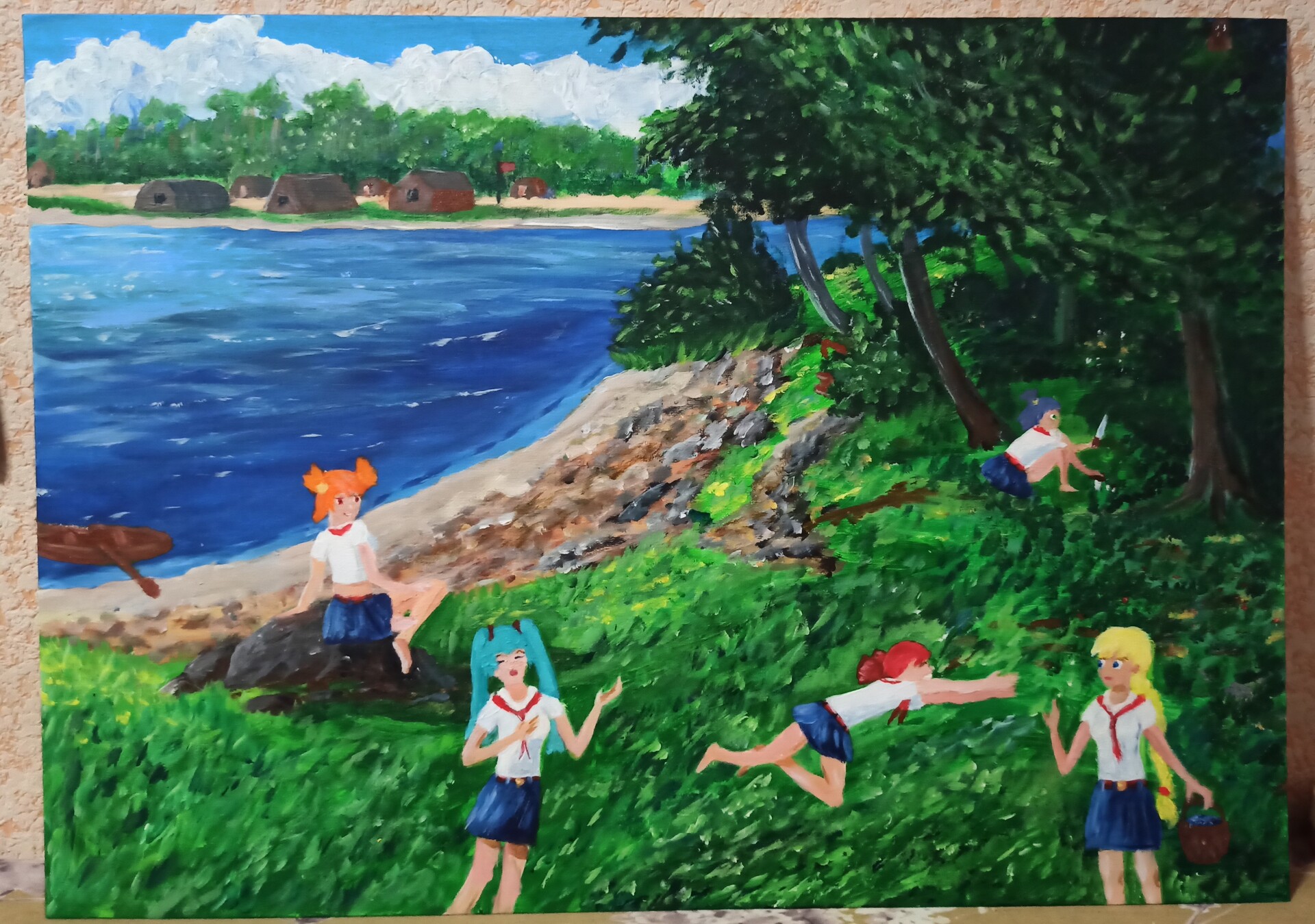 Kastar - The island Near