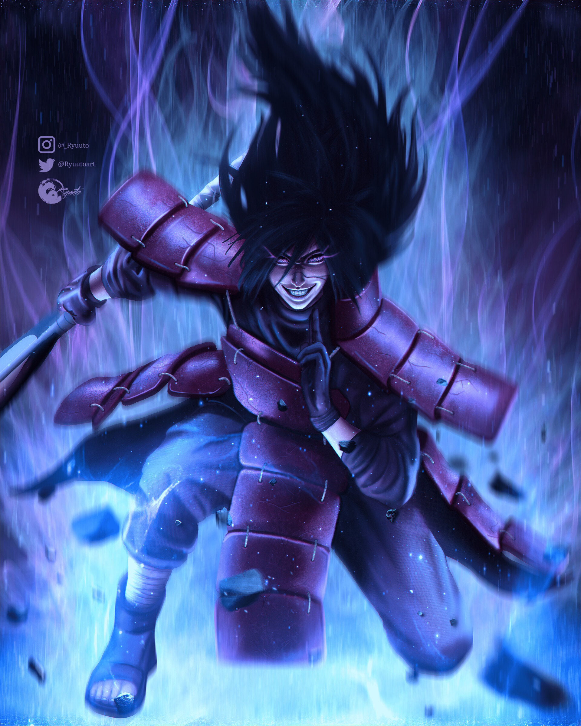 Naruto Shippuden Uchiha Madara
