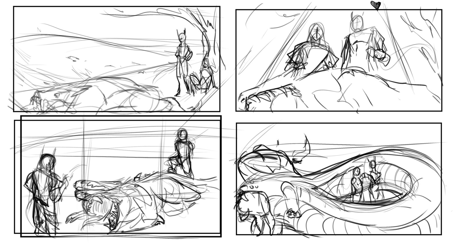 eolia ferrand - After the fight