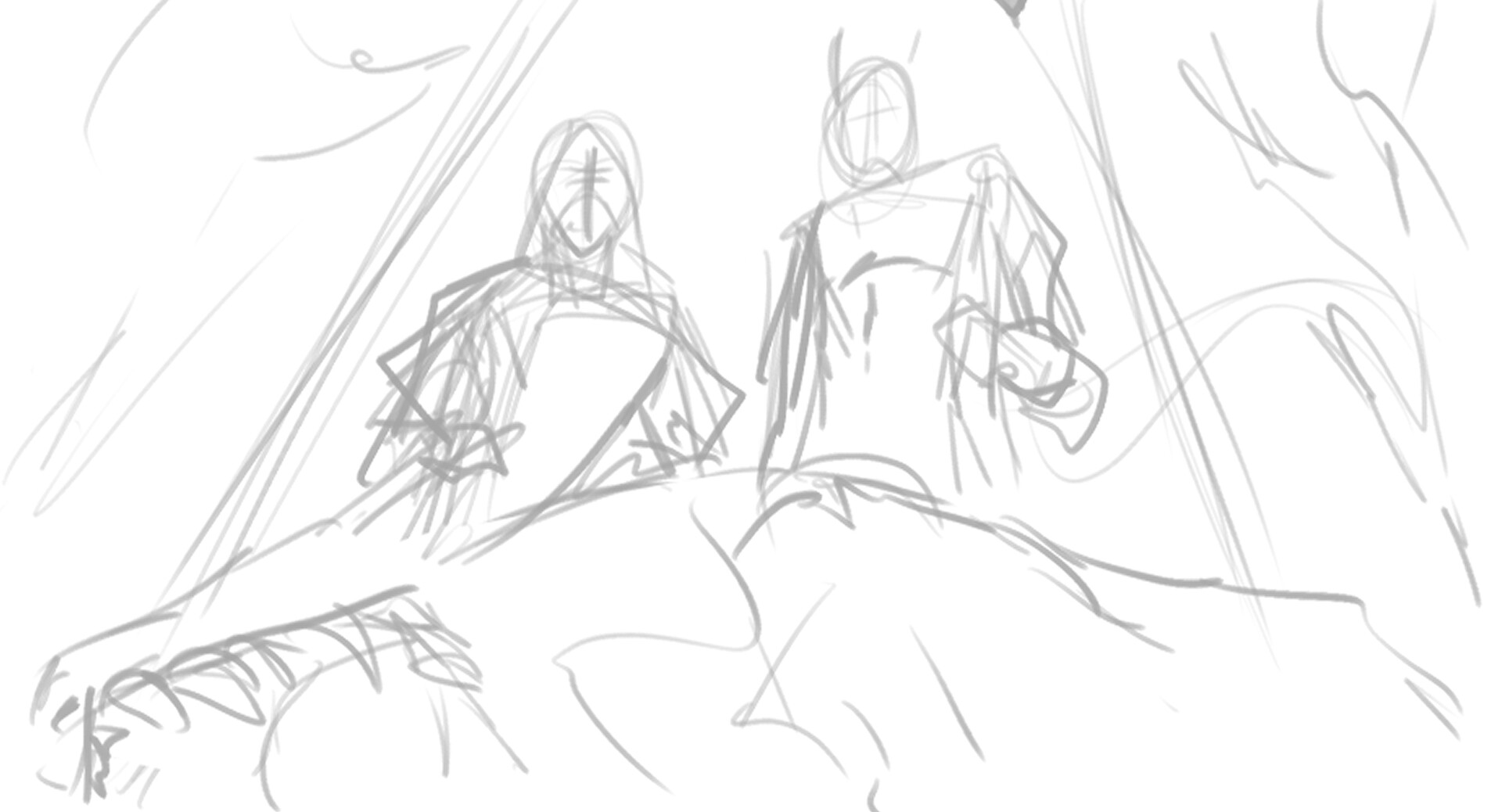 eolia ferrand - After the fight