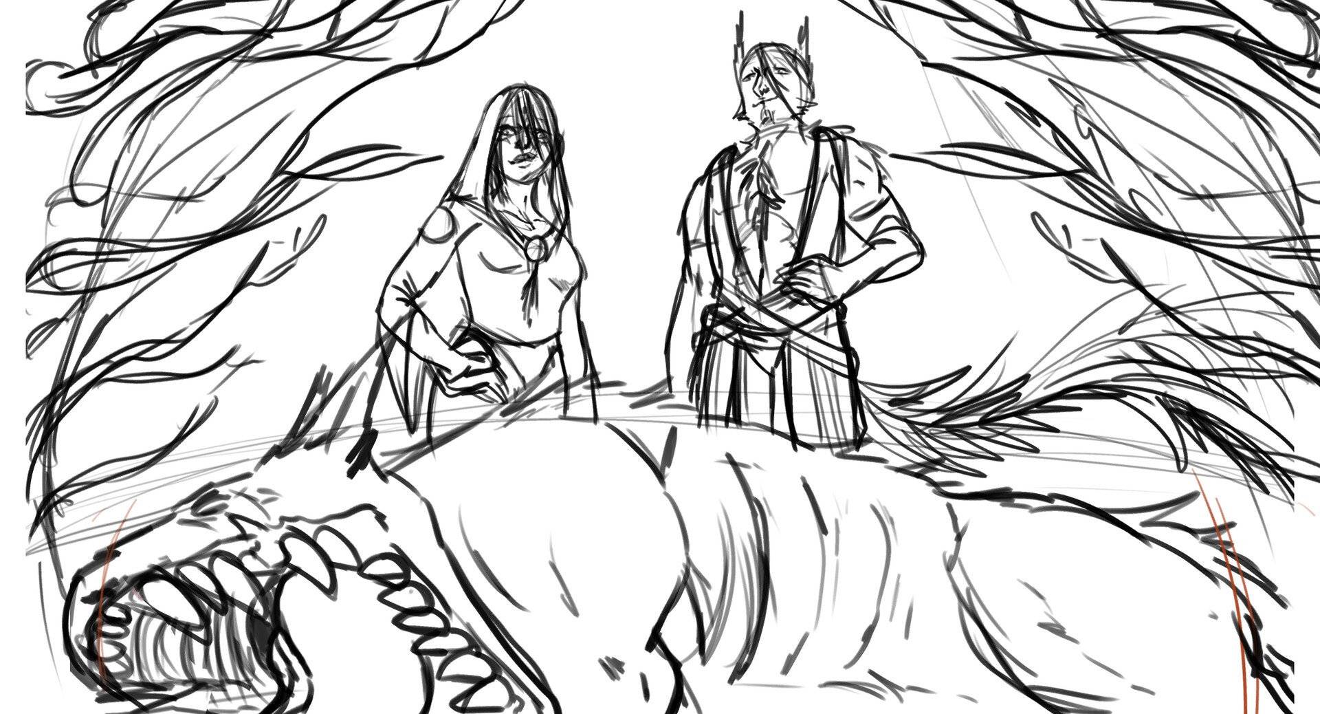 eolia ferrand - After the fight