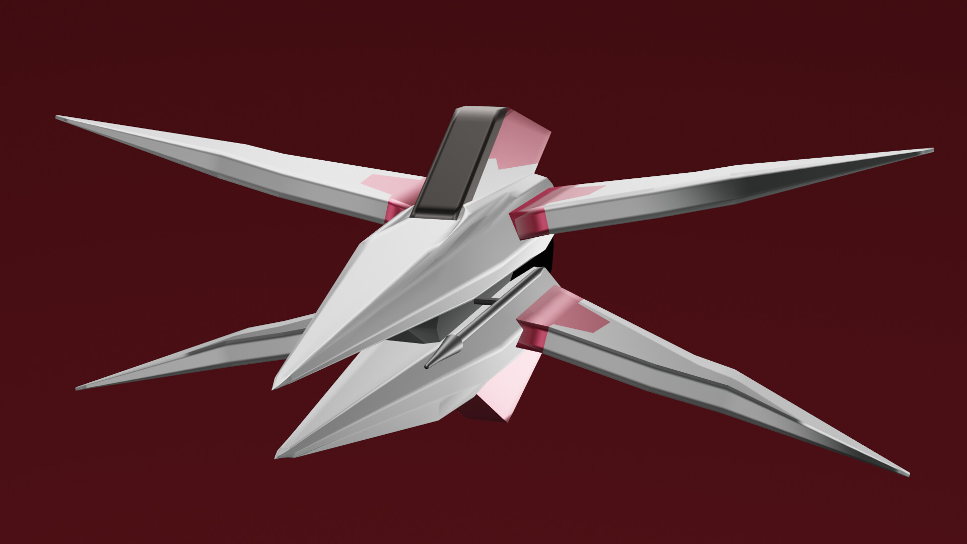 ArtStation - Star Fox - Wolfen