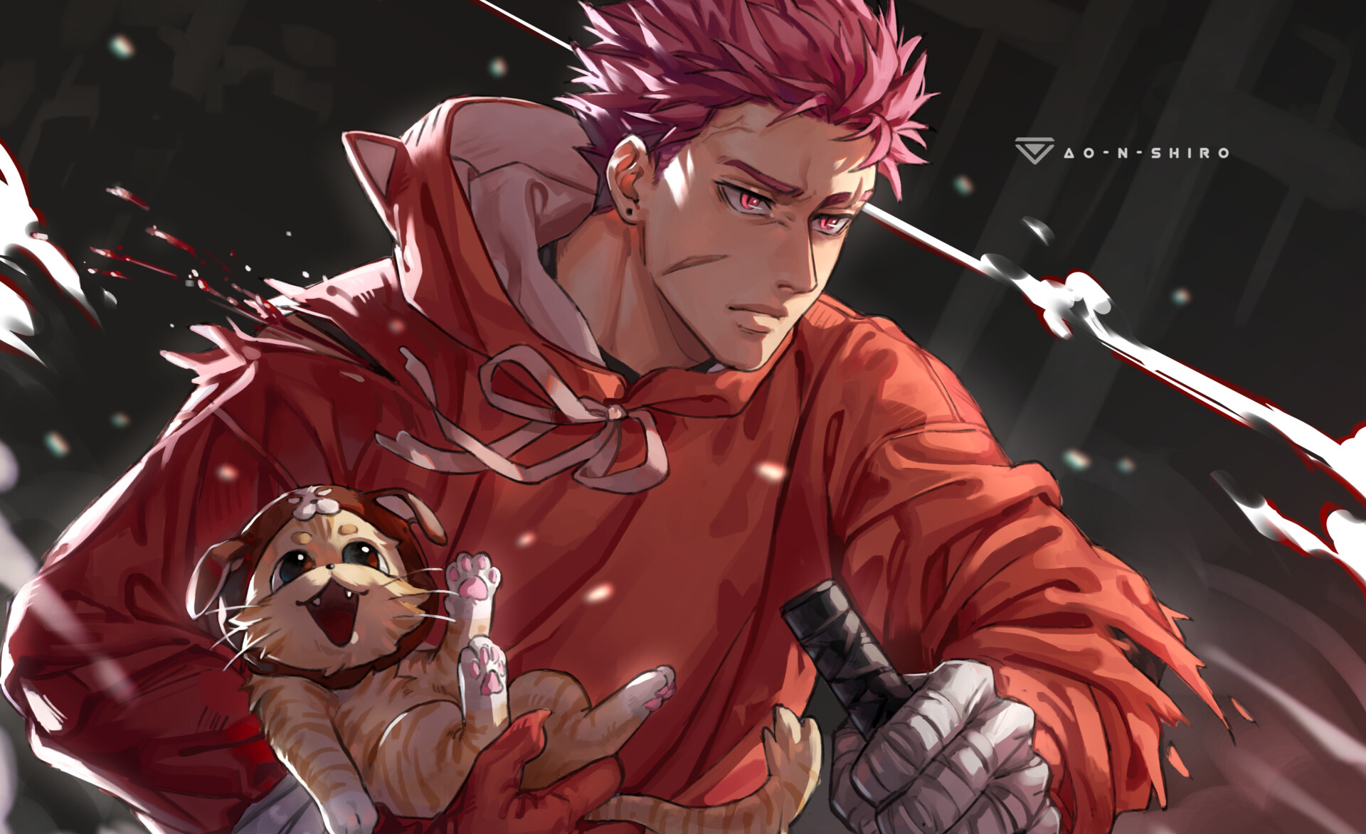 ArtStation - Akumu and Kiyo