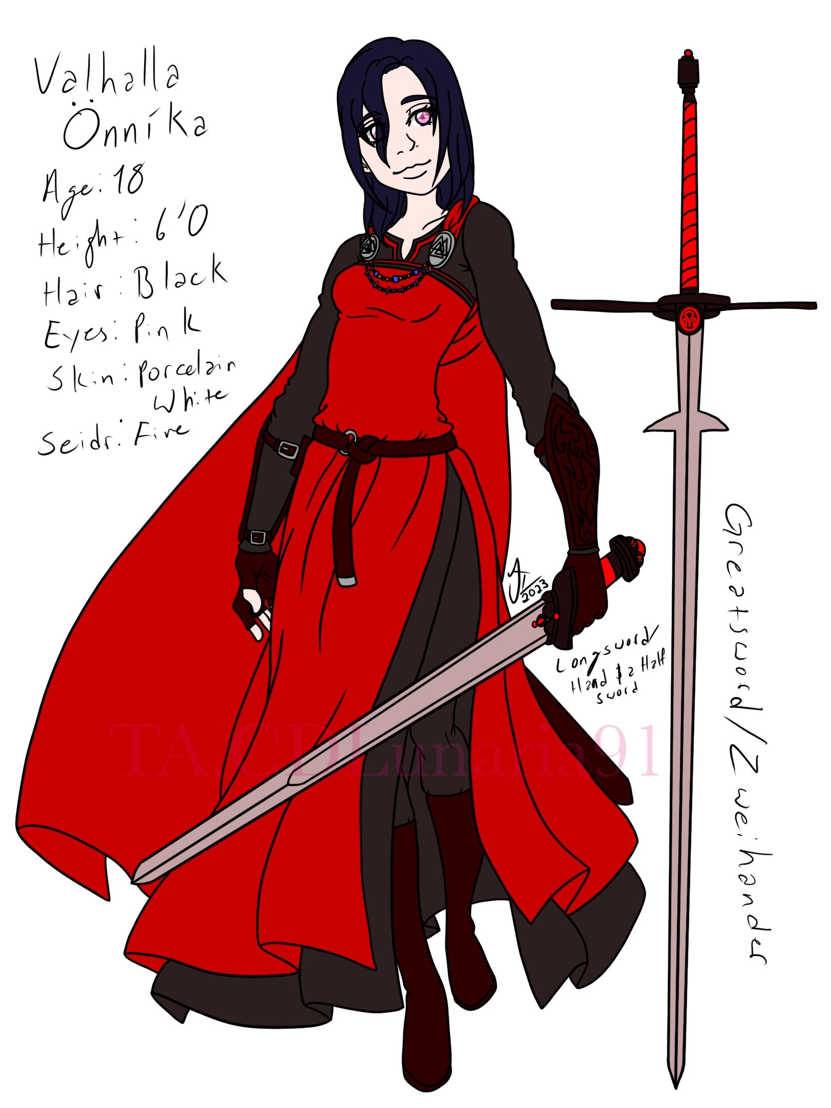 ArtStation - Valhalla Chronicles Character Concepts