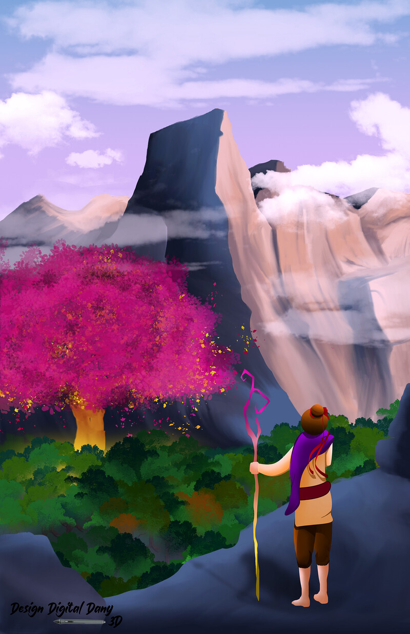 ArtStation - Design Digital Dany 3D