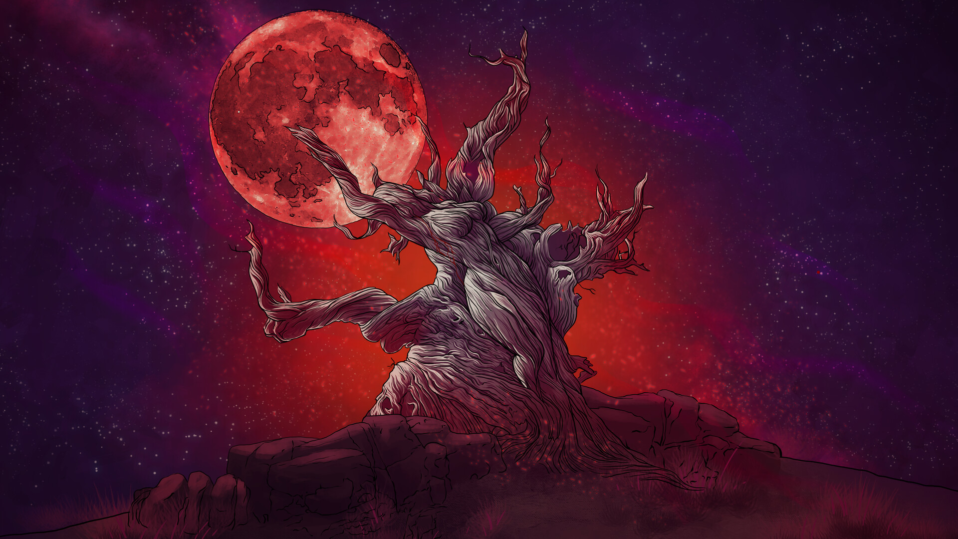 ArtStation - Loading screen 3