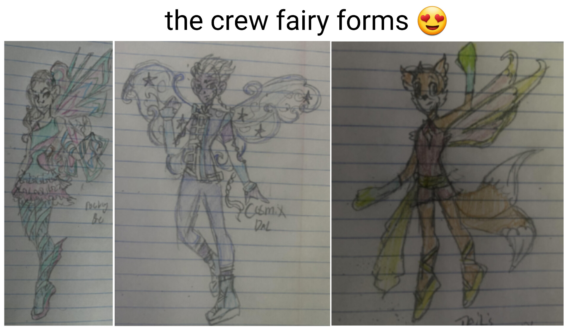 ArtStation - Here some fanmade transformation that I made