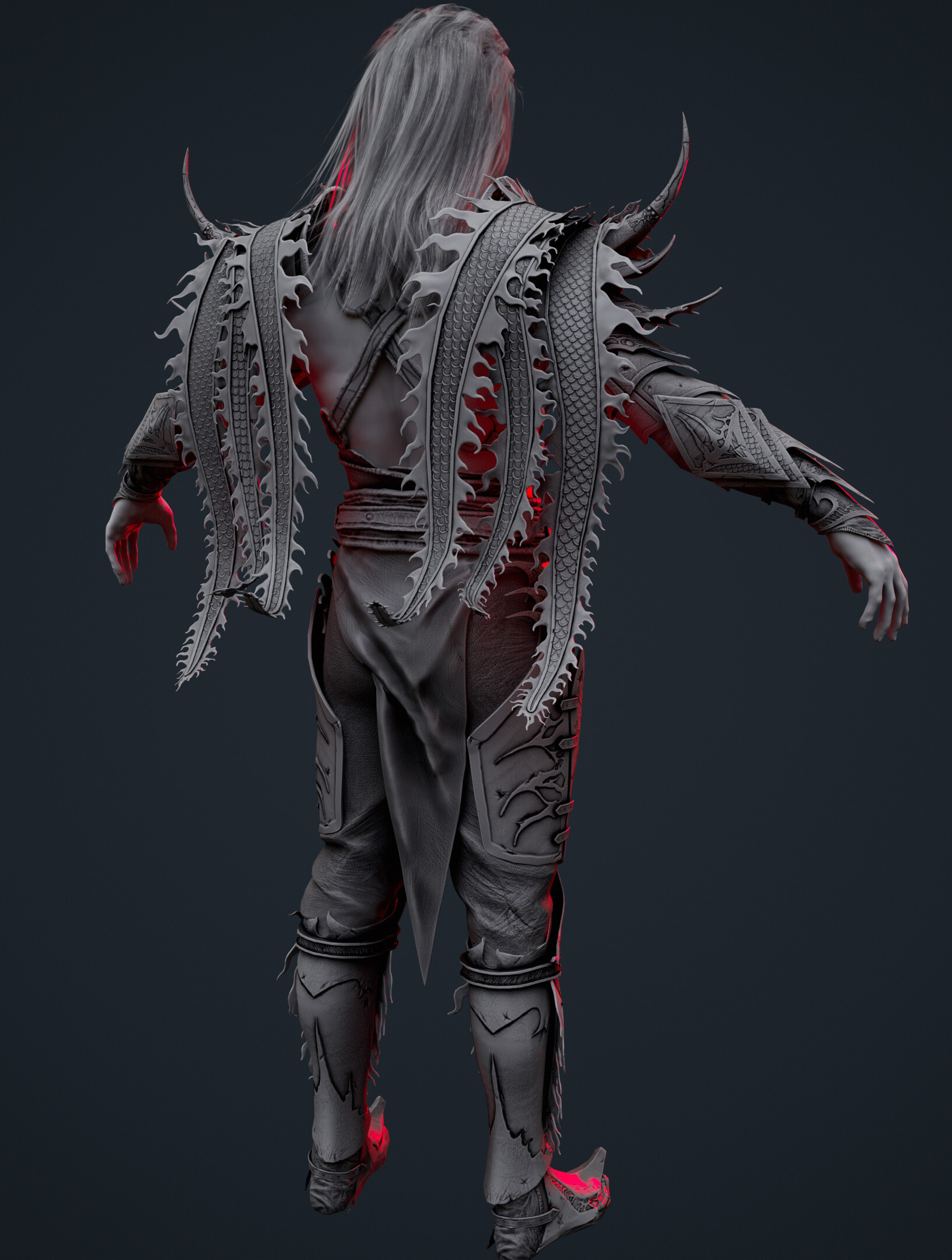 anomander rake skyrim