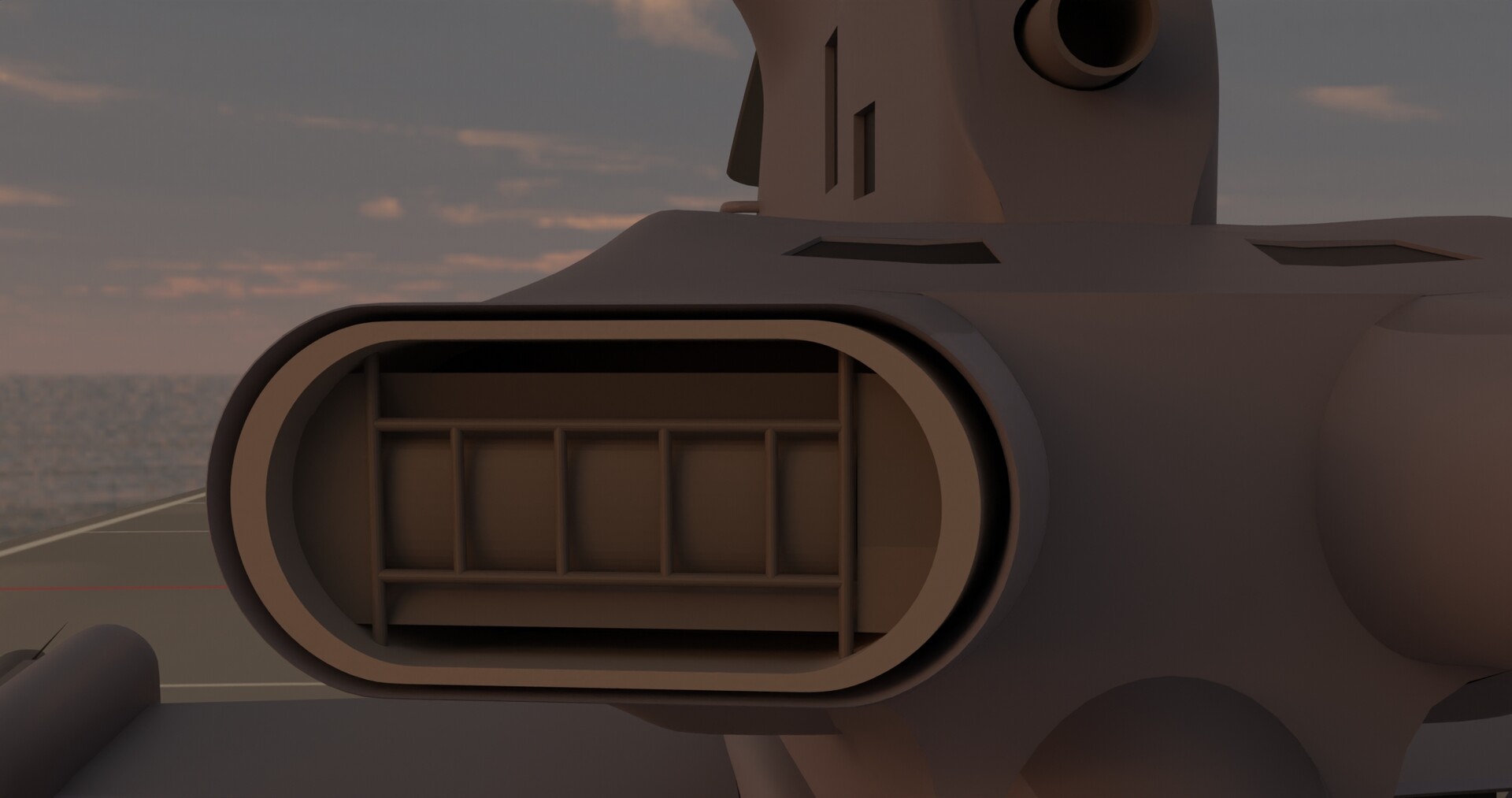 Enclaved - Bell AH-1Z Viper (Marine Corps)