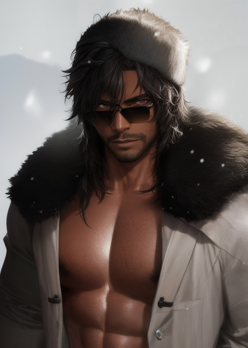 ArtStation - average moscow resident