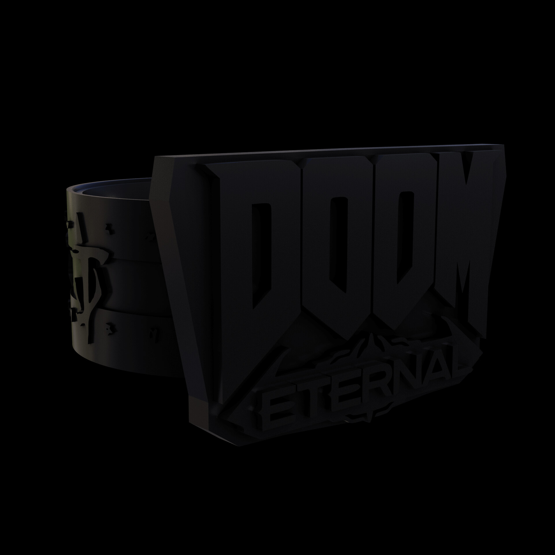 Nicolas Murdaca - Doom Eternal Ring