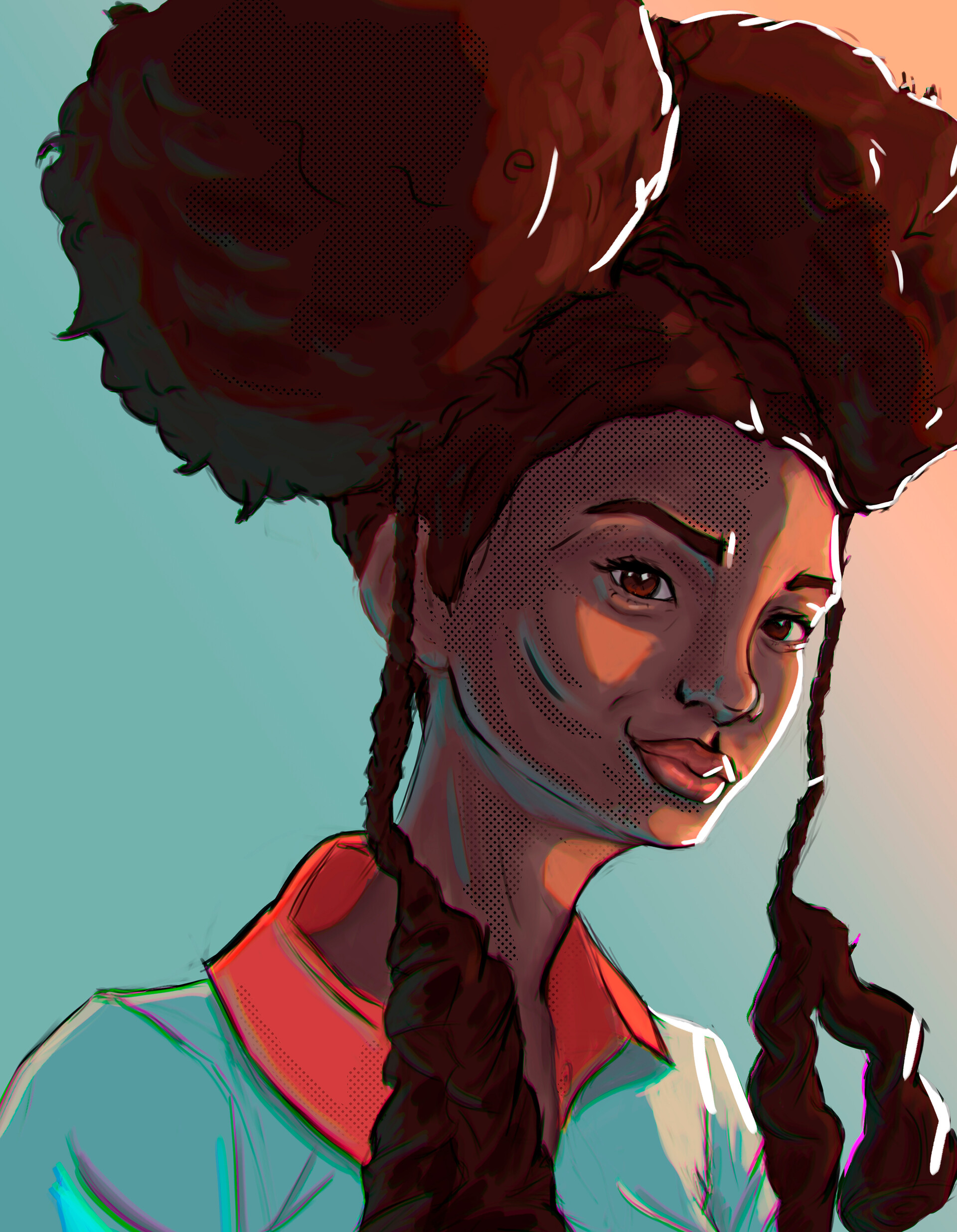 ArtStation - Daily study