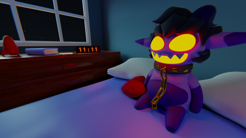 ArtStation - Mitchell Kramer