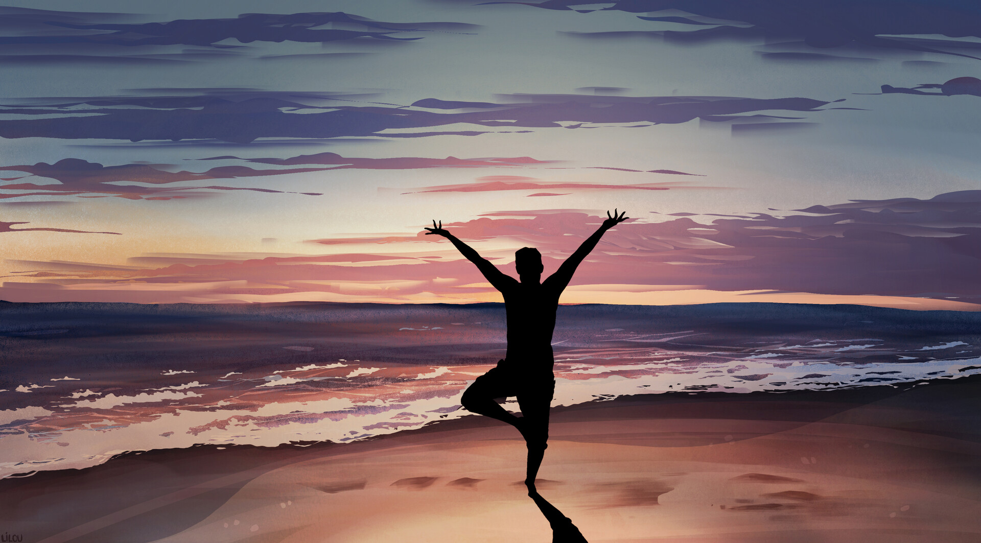 ArtStation - fenshui