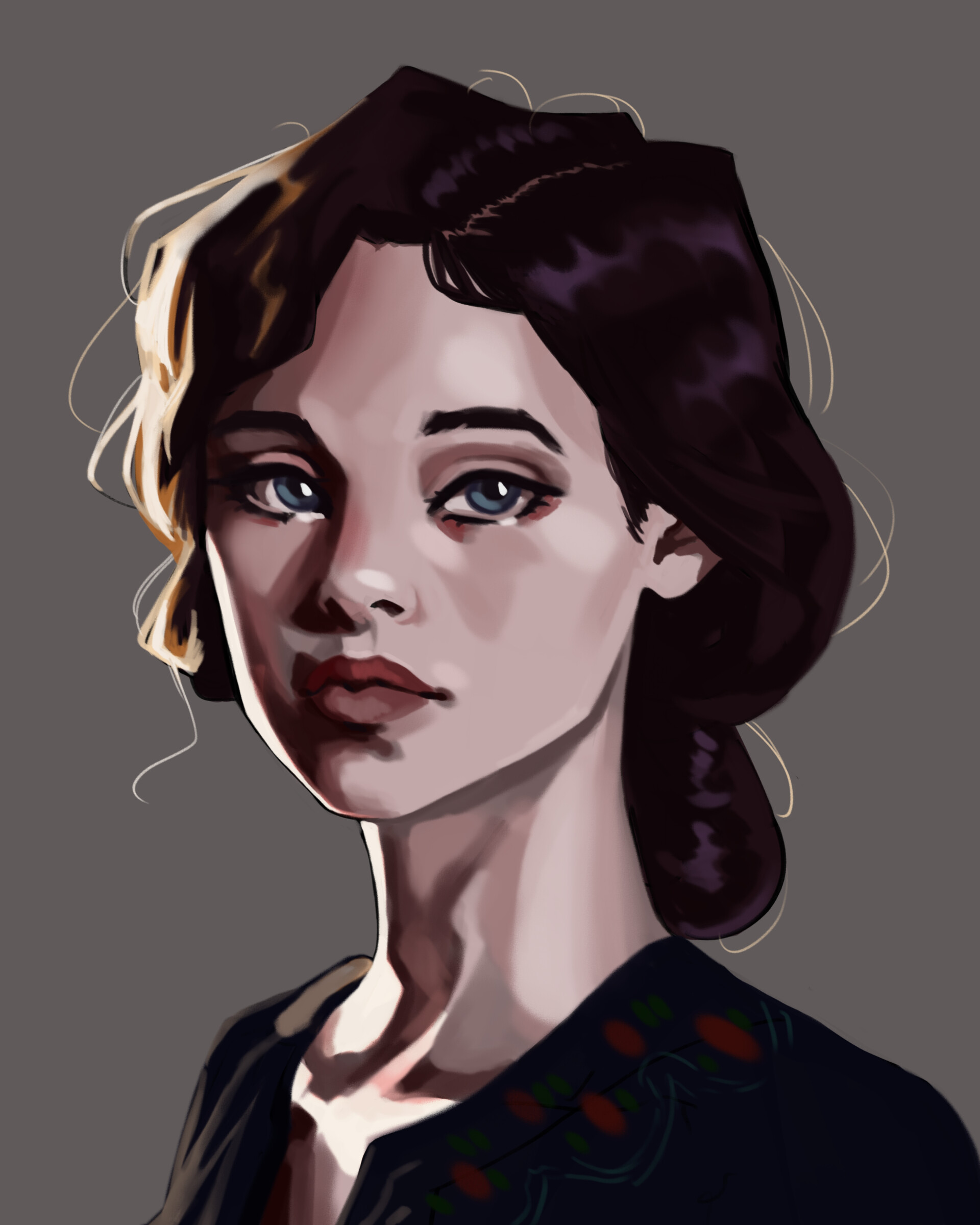 ArtStation - Portrait Studies
