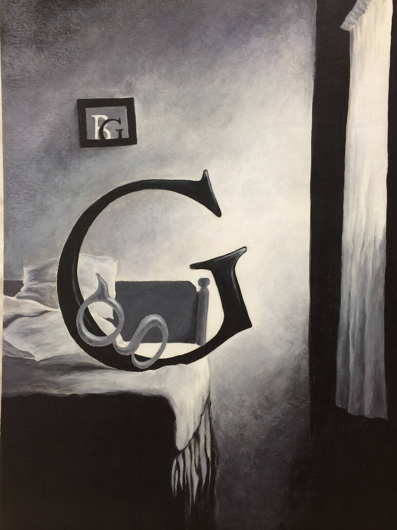 ArtStation - Goudy family portrait