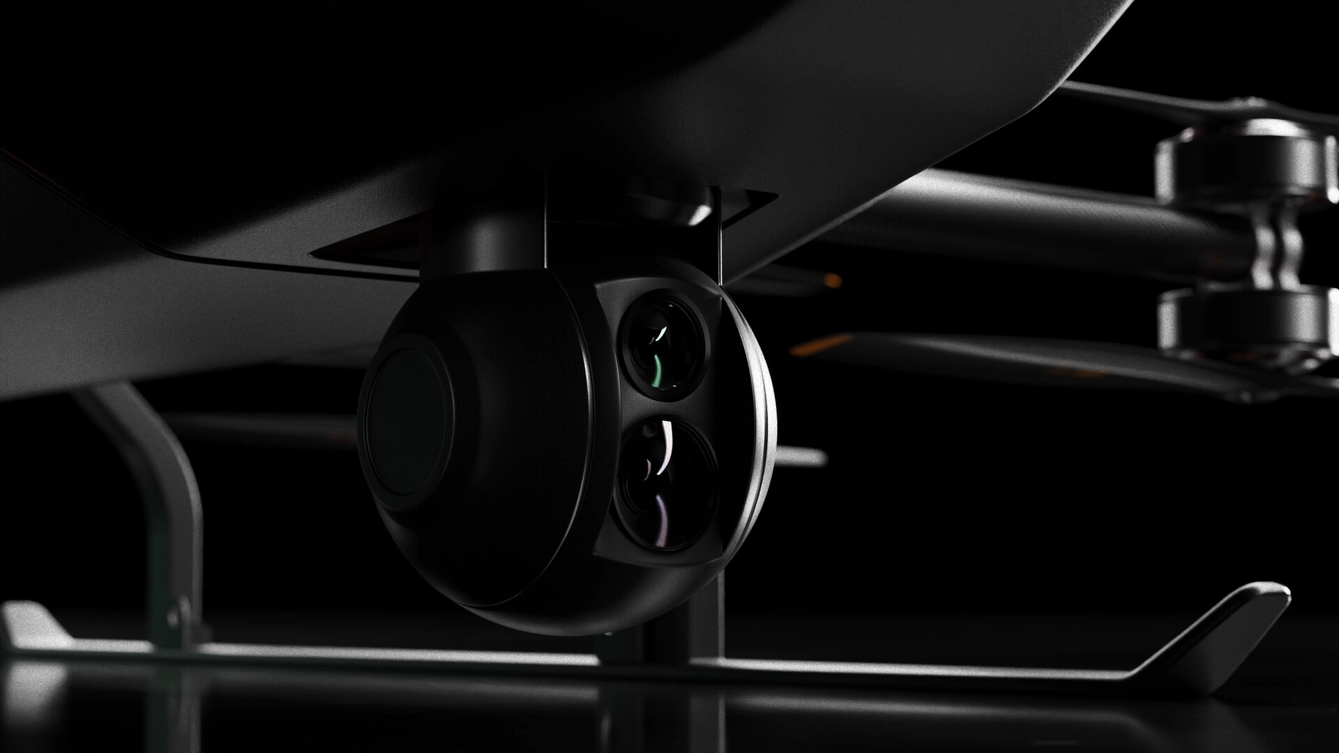 Aaron Waldschmidt - Autonomous eVTOL Cargo Drone