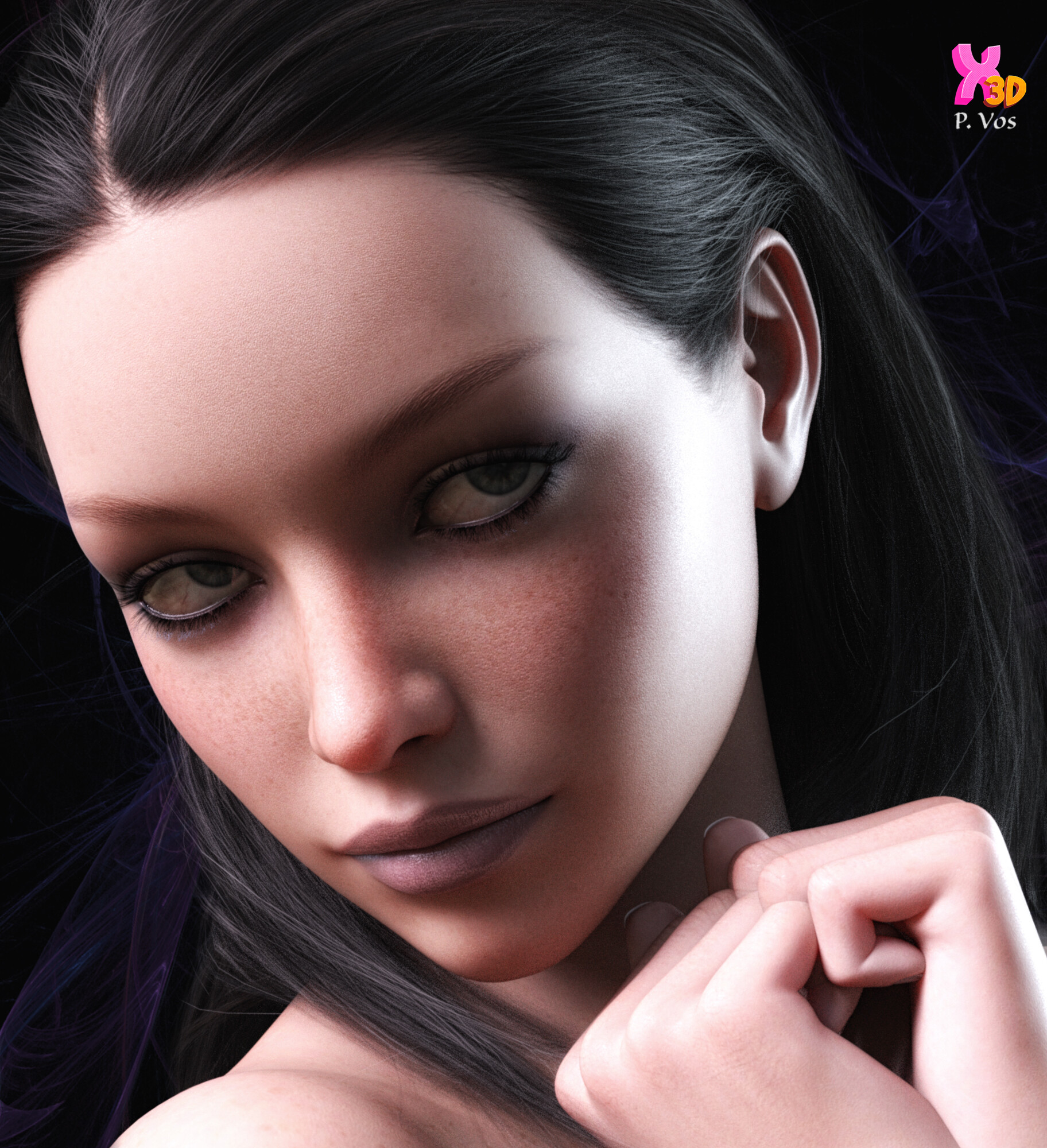 Xtreme3D Studio - SASE Shanna for G8F by Sabby and Seven