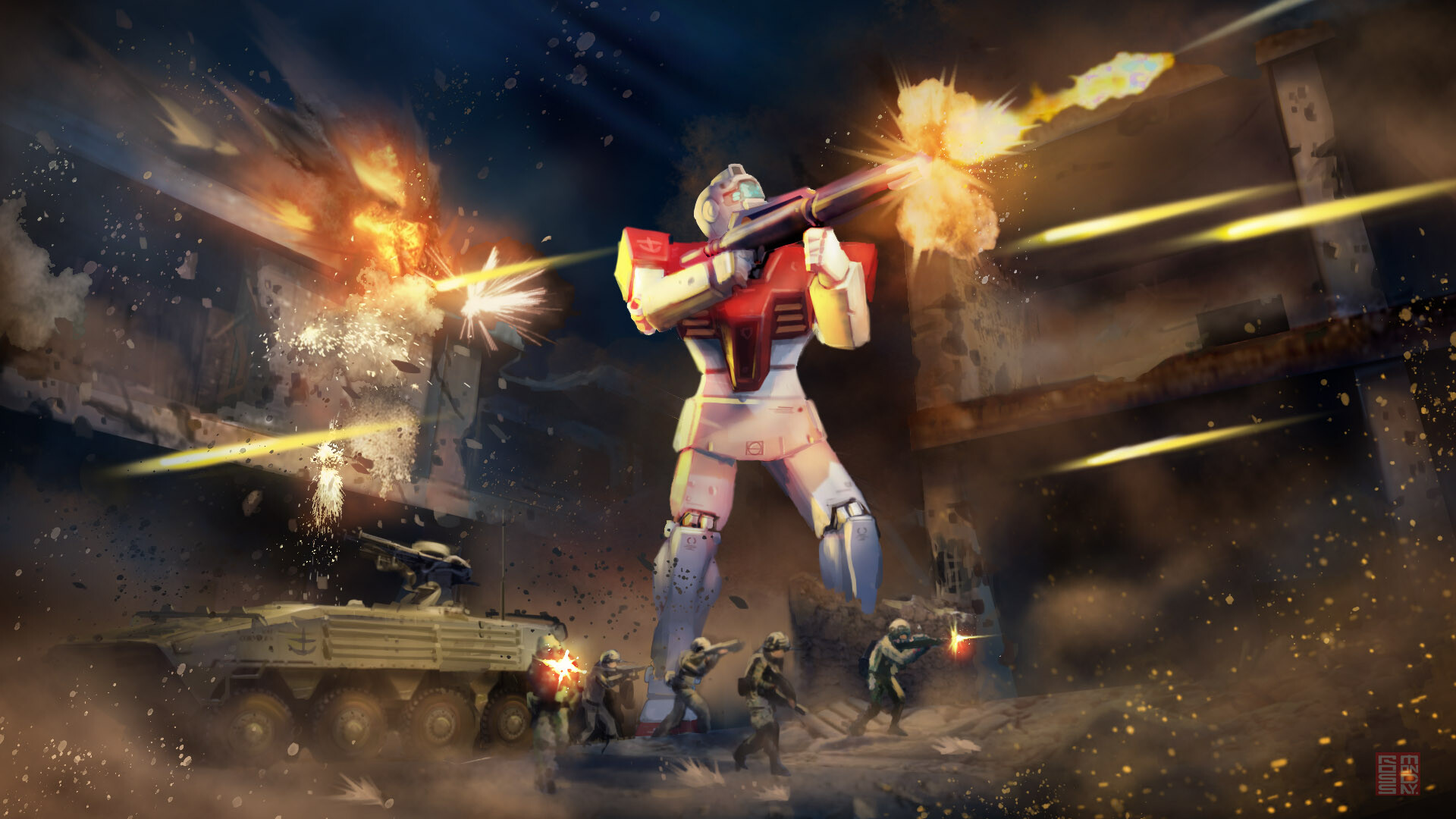 ArtStation - Incursion