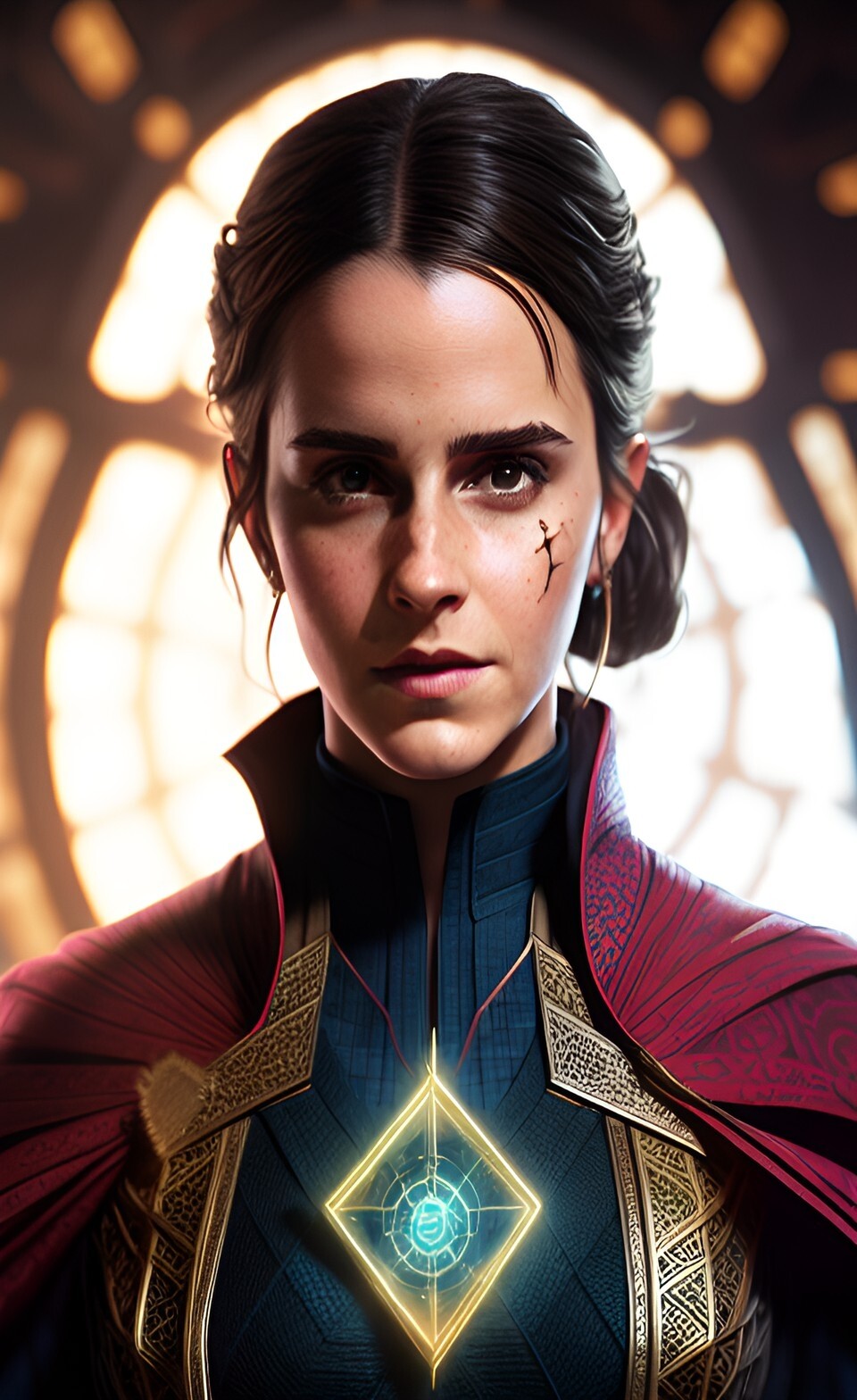 Doomw123 Roi Levy - new ai style looks too impressive