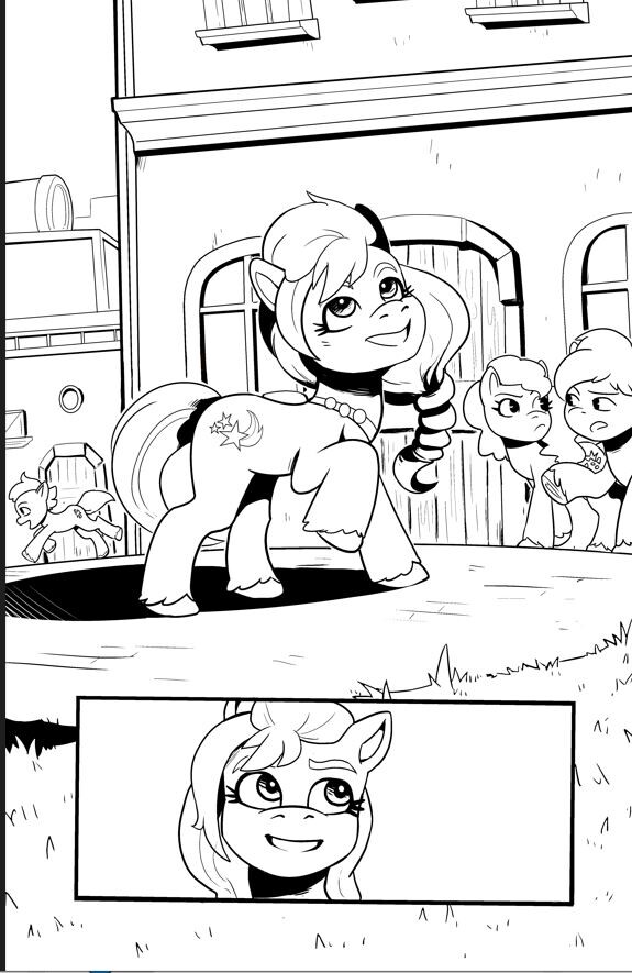 ArtStation - MLP interiors