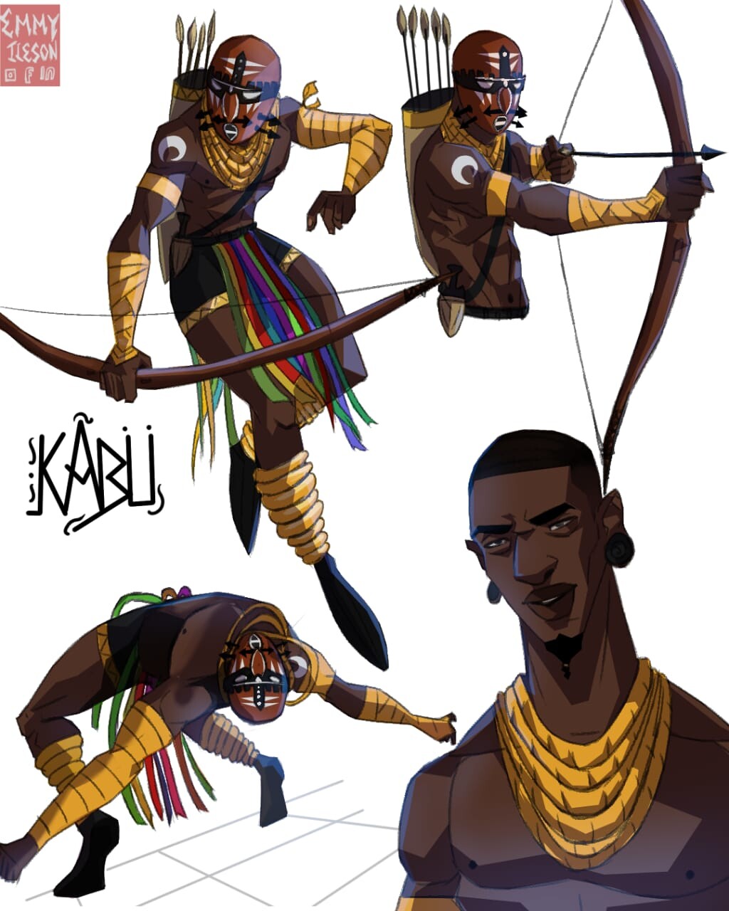 ArtStation - Kabu