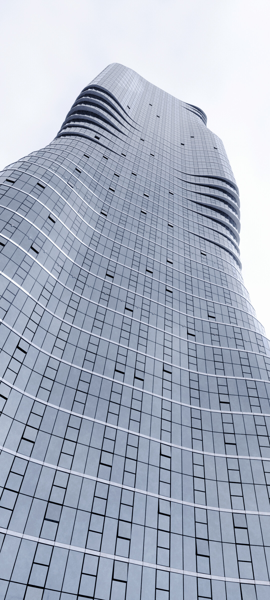 ArtStation - Skyscrapers of Melbourne