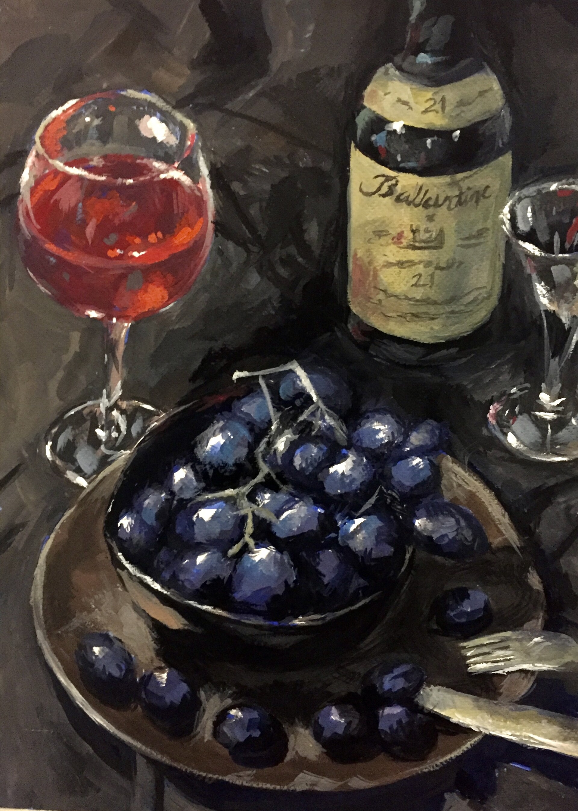 ArtStation - Color & Portraits study