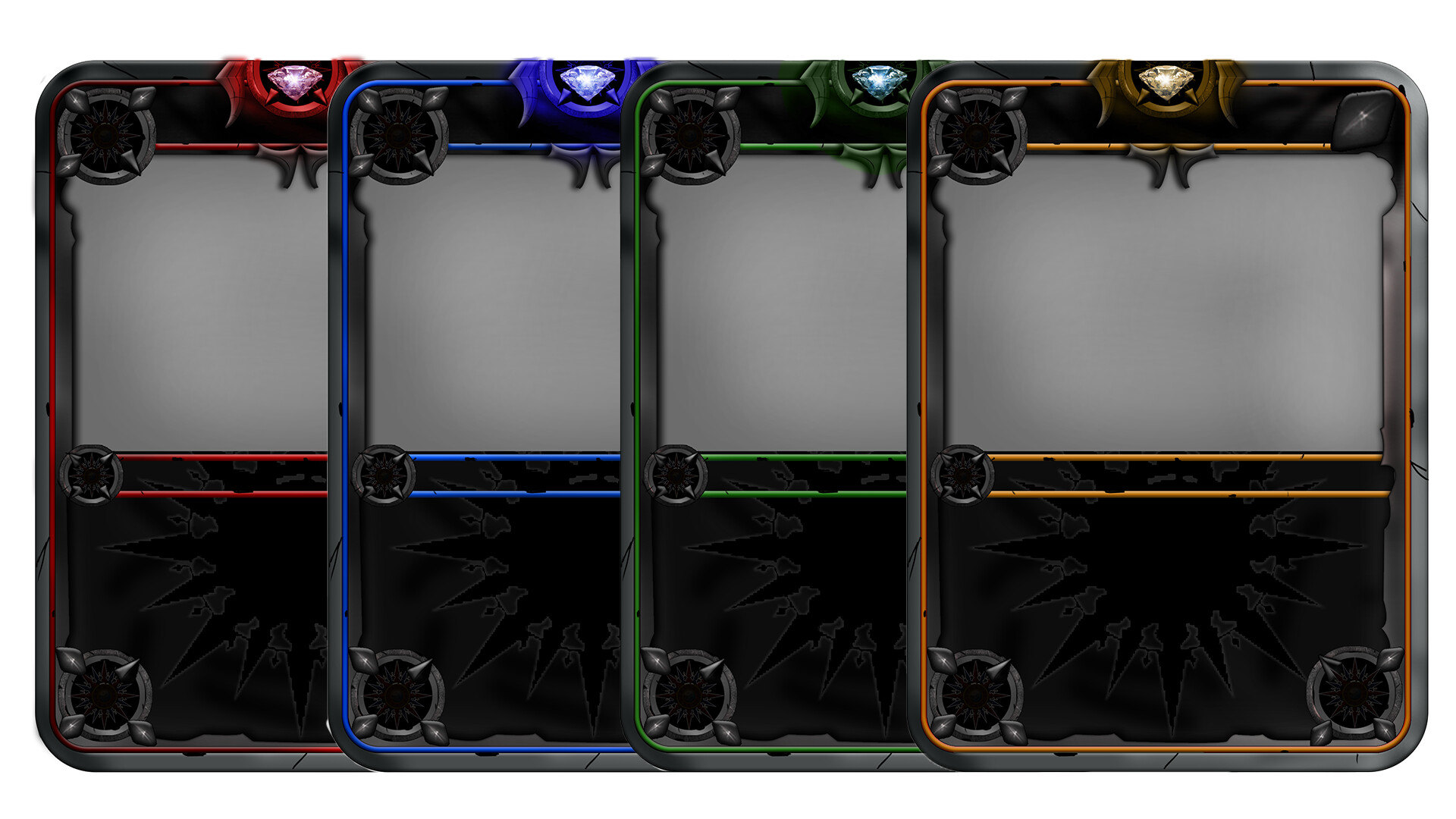 ArtStation - 2D game Assets!