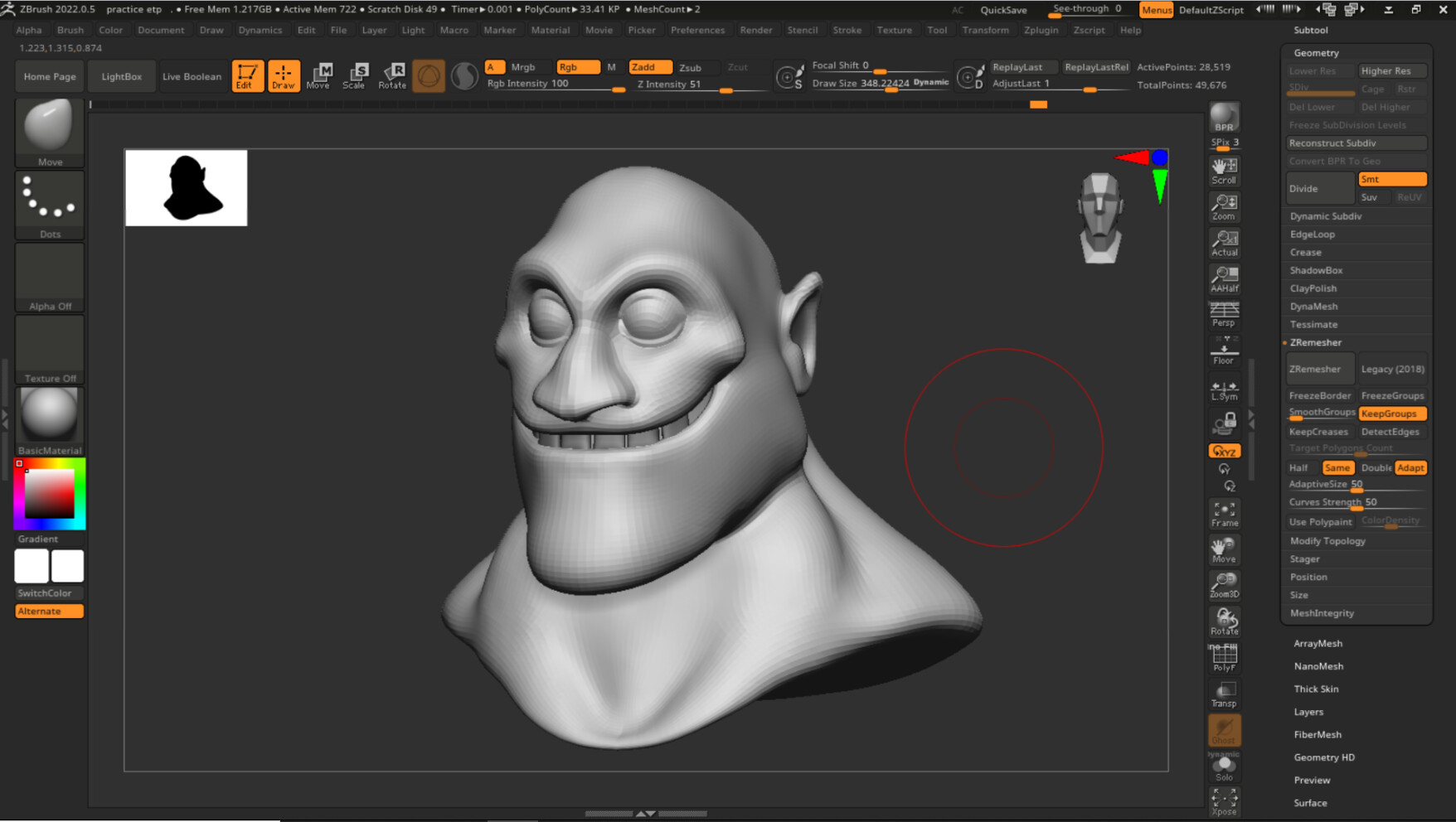 ArtStation - Zbrush!