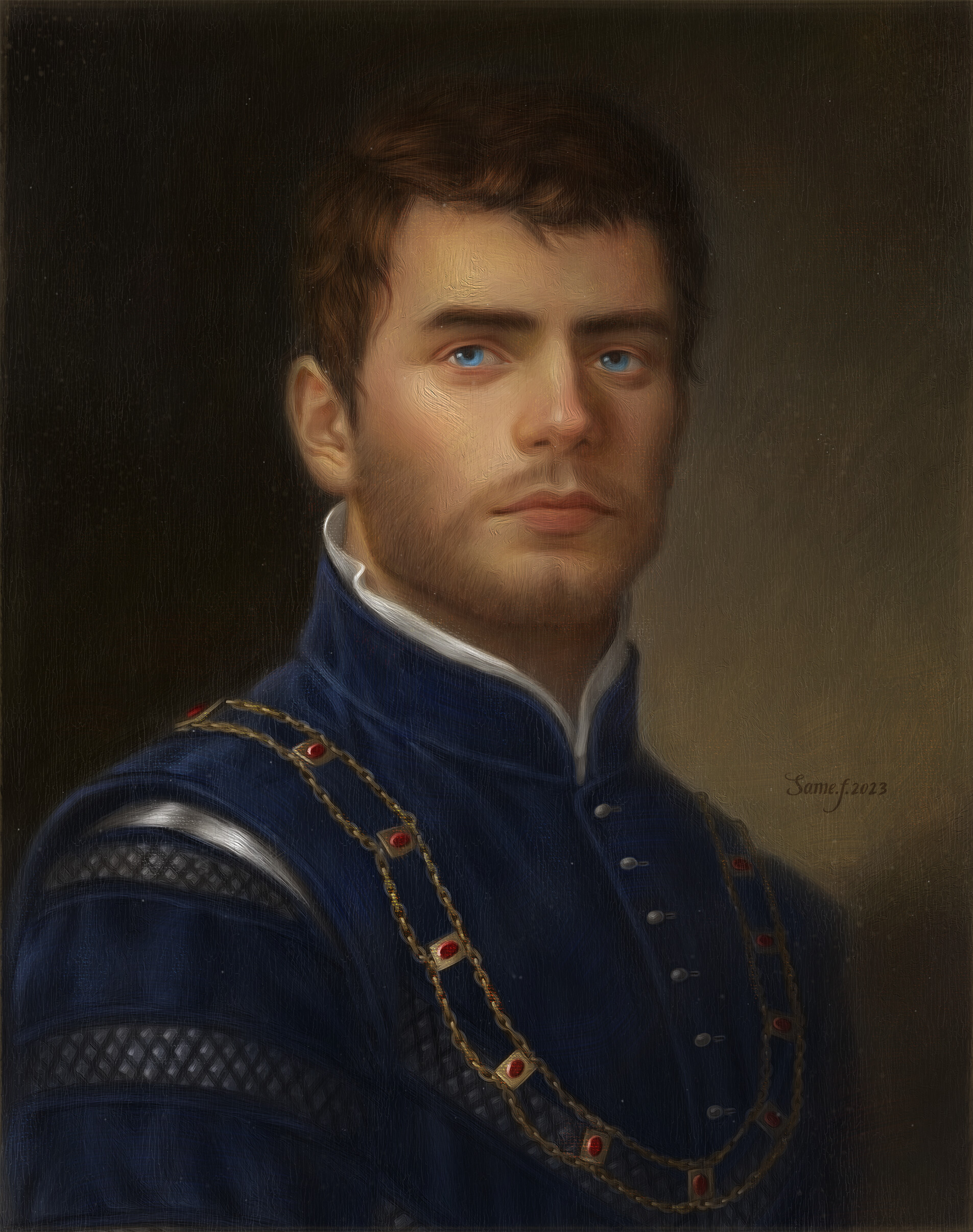 ArtStation - Commission for awmeadows