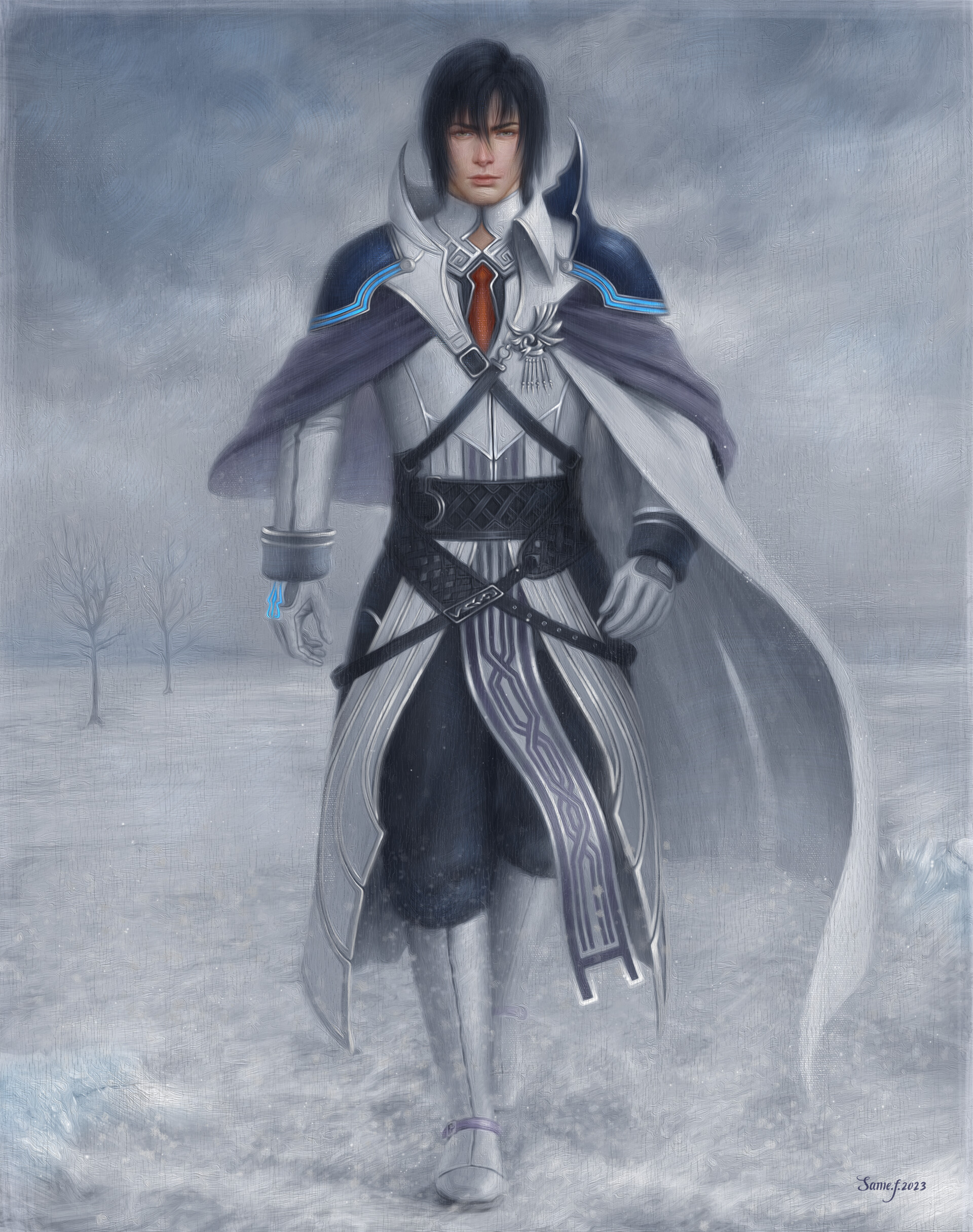 ArtStation - The Stoic