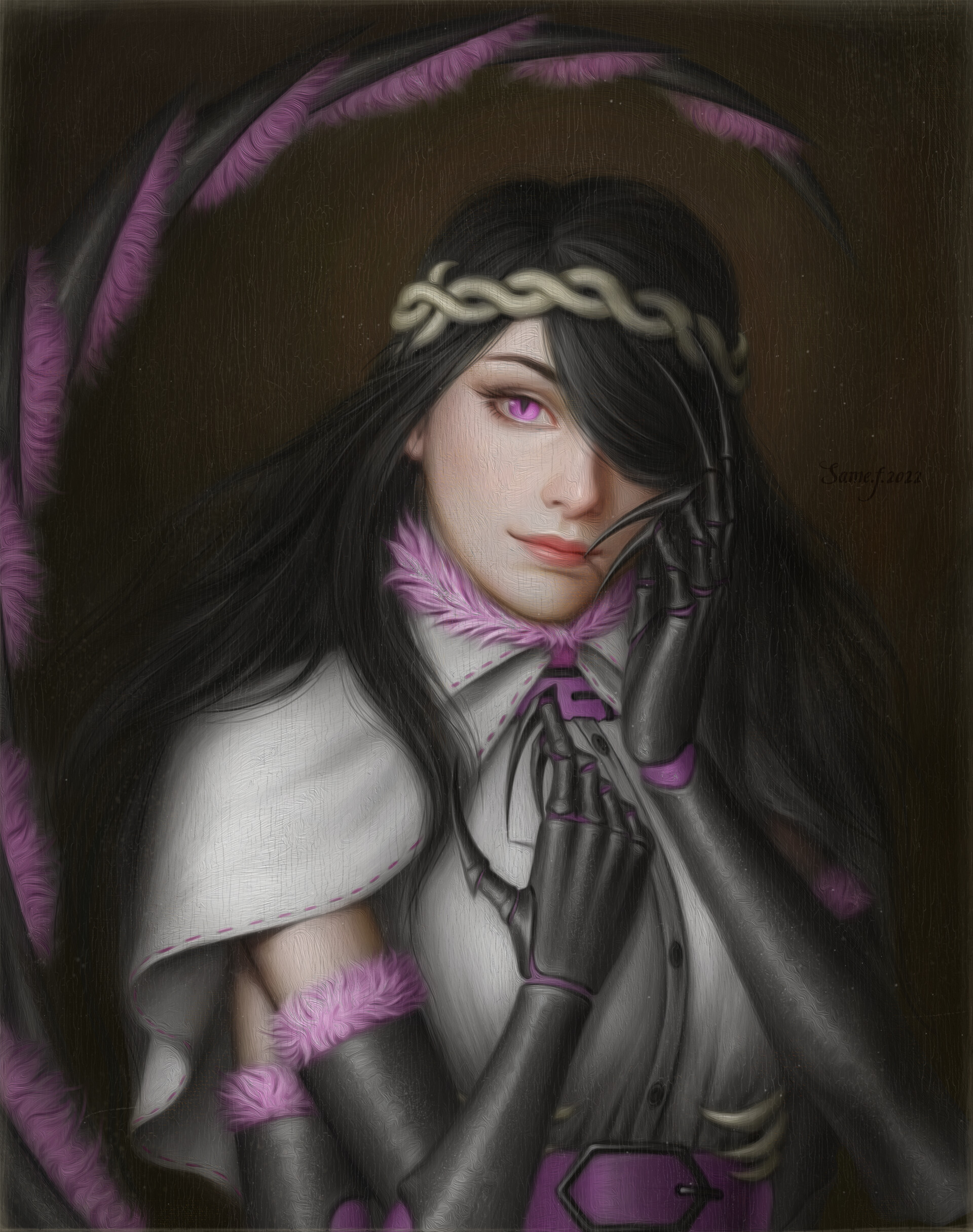 ArtStation - Monster Girl