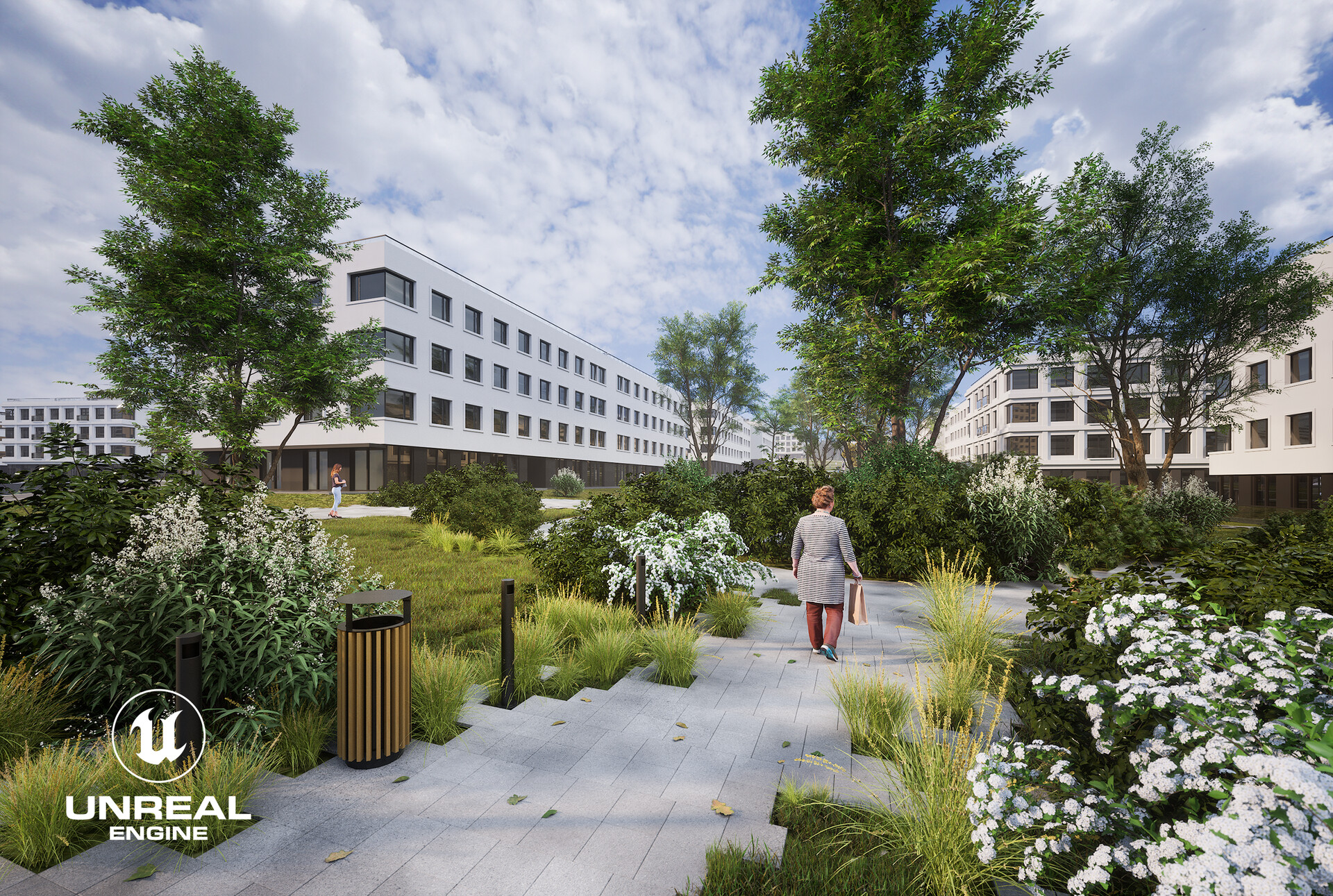 Matvei Khamidulin - UE5 Archviz