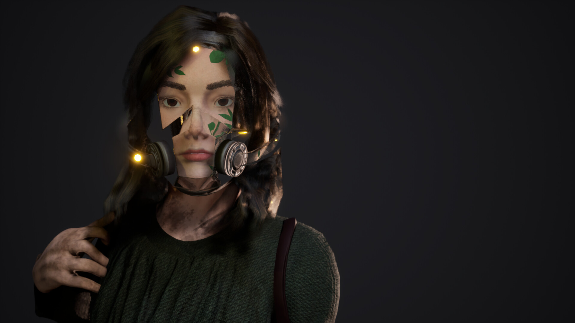 ArtStation - Breathless - SFAS 2023