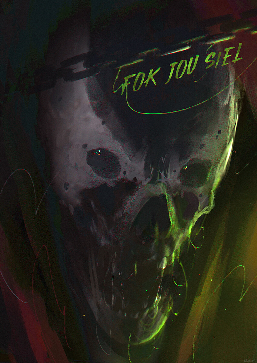 ArtStation - Hellspawn