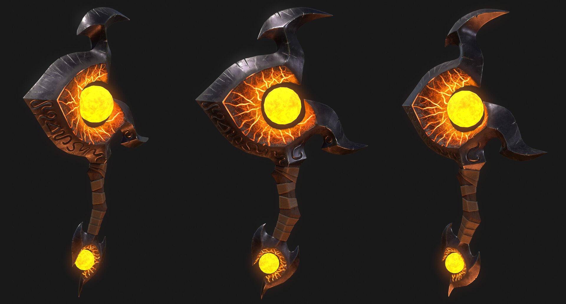 ArtStation - Eye of Purification