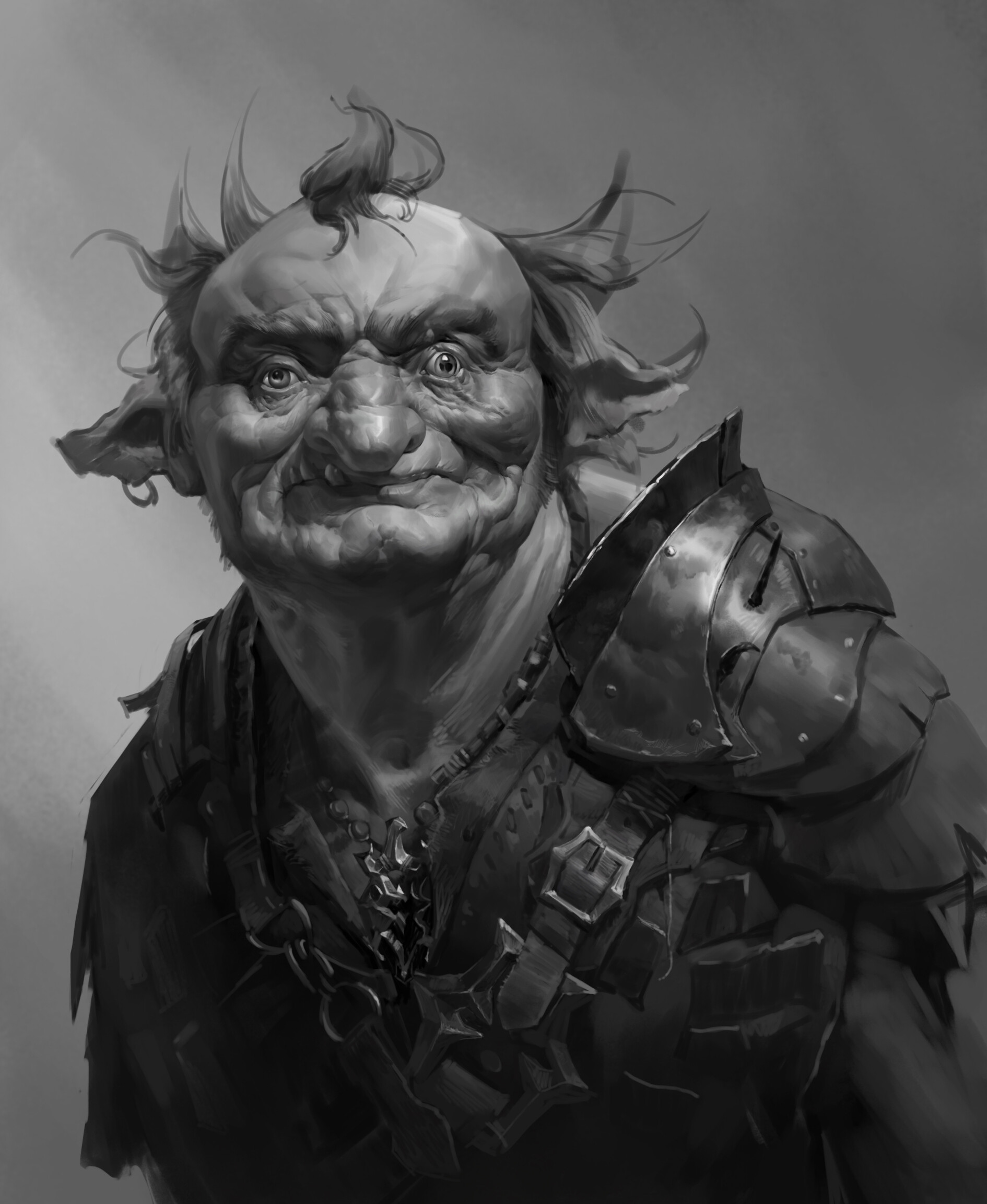 ArtStation - 基础练习