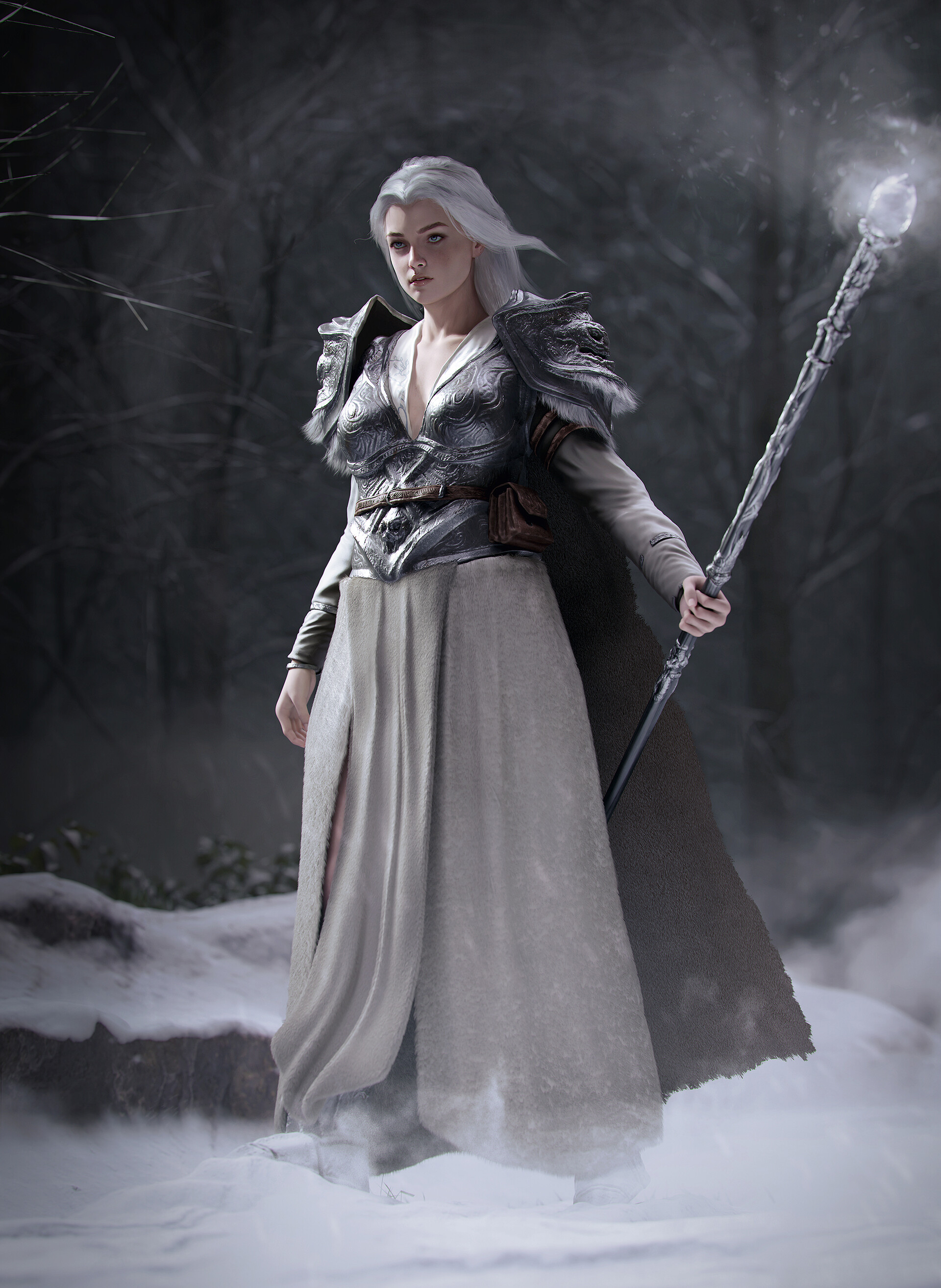 ArtStation - Angry E