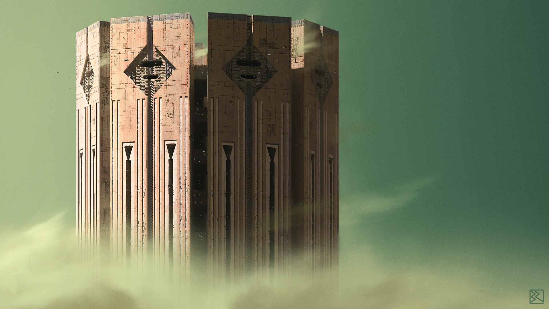 ArtStation - Stronghold