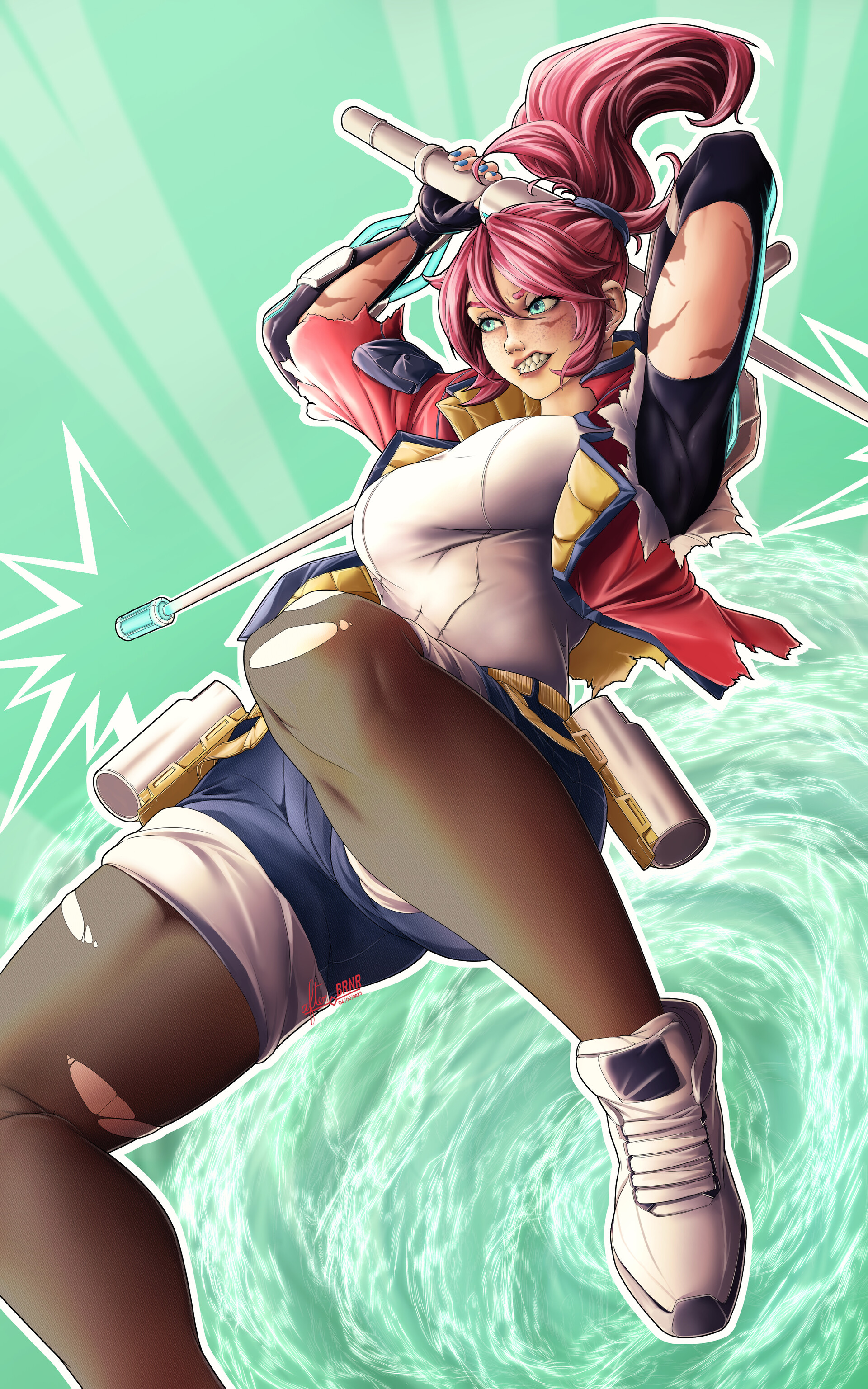 ArtStation - Korsica