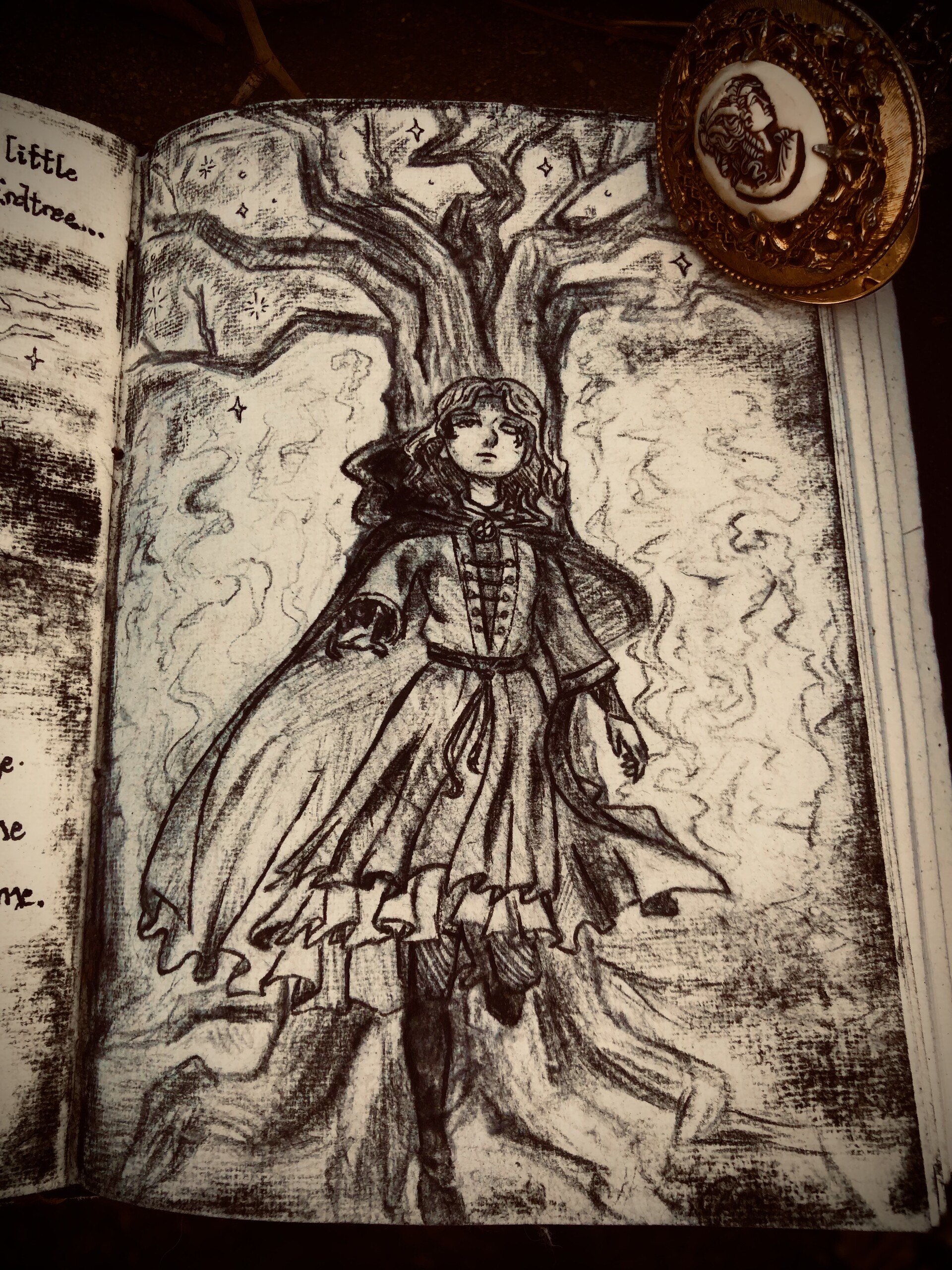 Technomancer-01 - Kindling Maiden