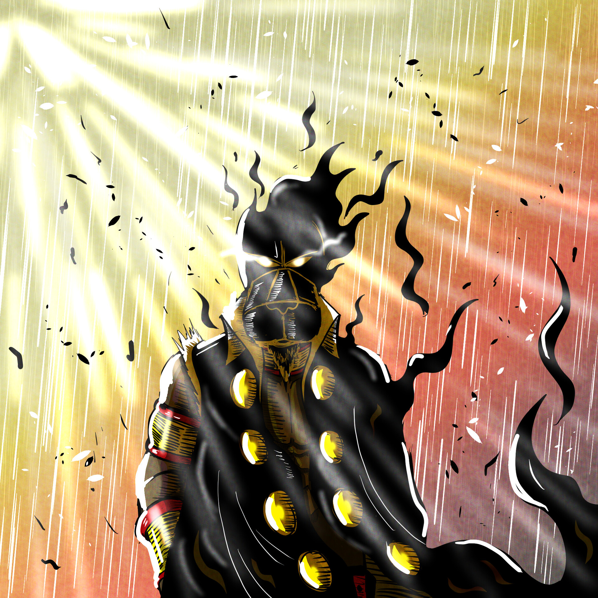 ArtStation - The unknown one