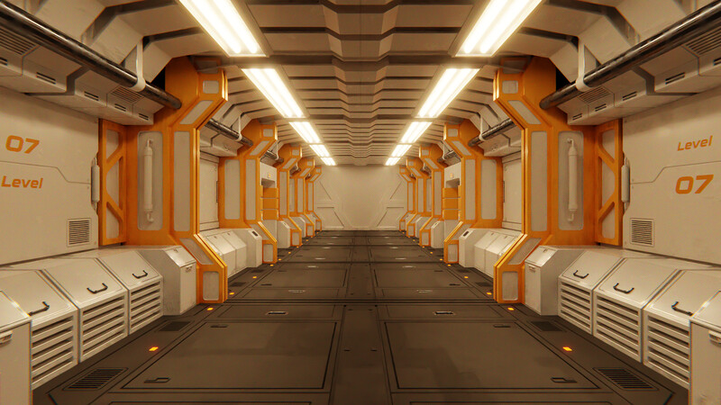 ArtStation - Oksana Kumer